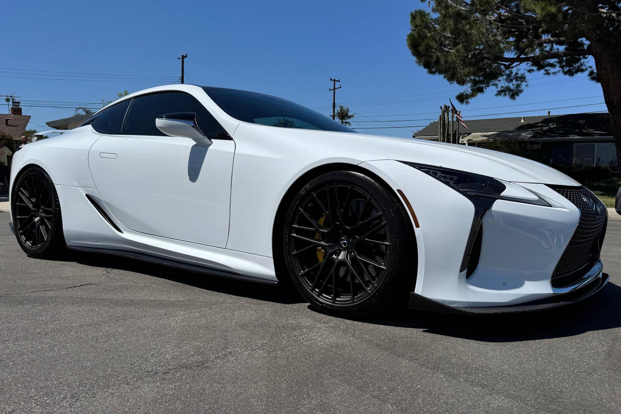 2019 Lexus LC500 Coupe VIN: JTHHP5AY6KA006123 for Sale - Cars & Bids