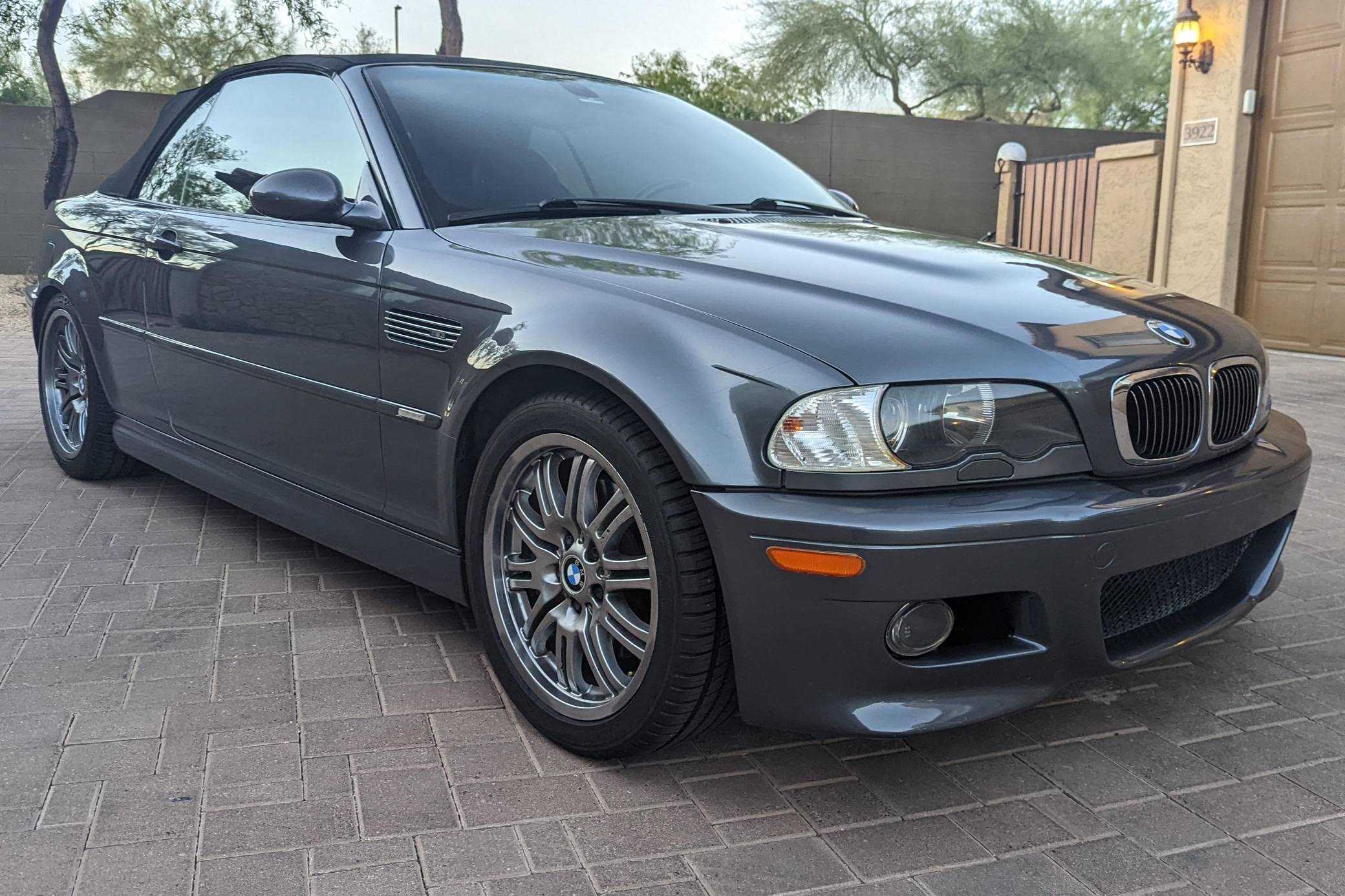 2001 BMW M3 Convertible for Sale - Cars & Bids