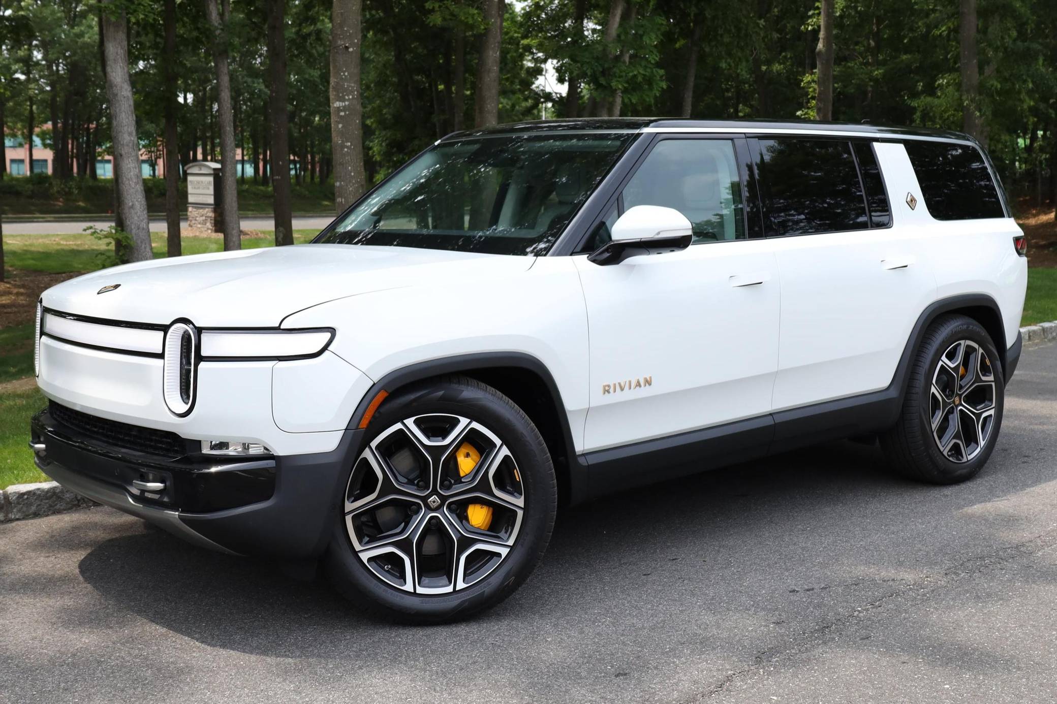 2023 Rivian R1S Launch Edition for Sale - Cars & Bids