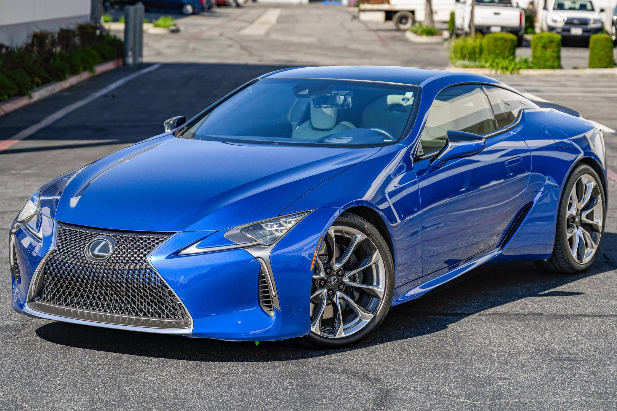 2018 Lexus LC 500 Inspiration Series VIN: JTHHP5AY0JA004611 for Sale ...