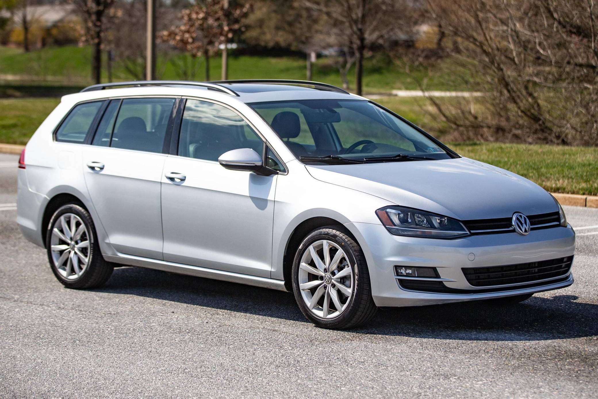 2016 Volkswagen Golf SportWagen SE for Sale - Cars & Bids
