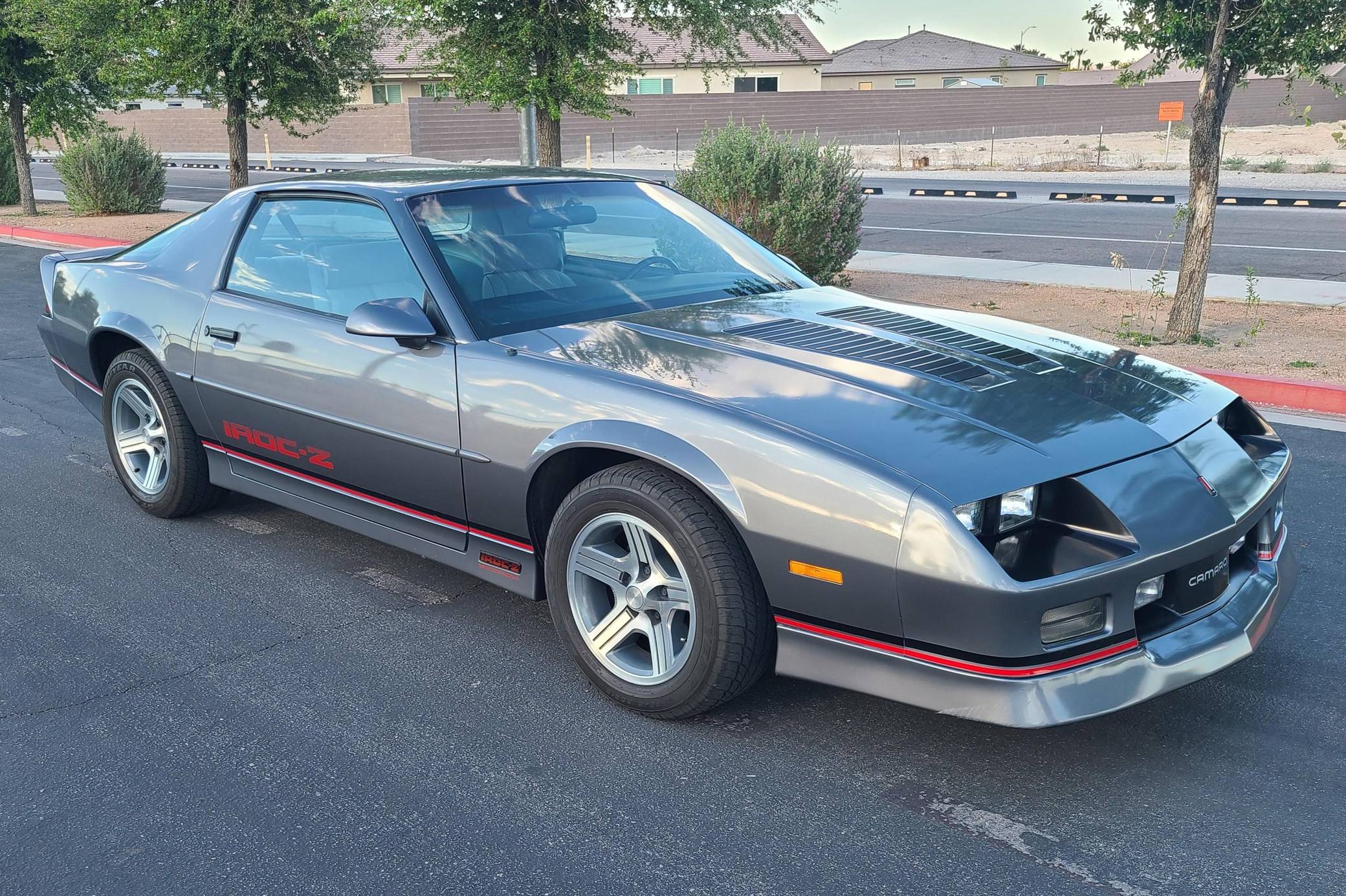 1988 Chevy Camaro