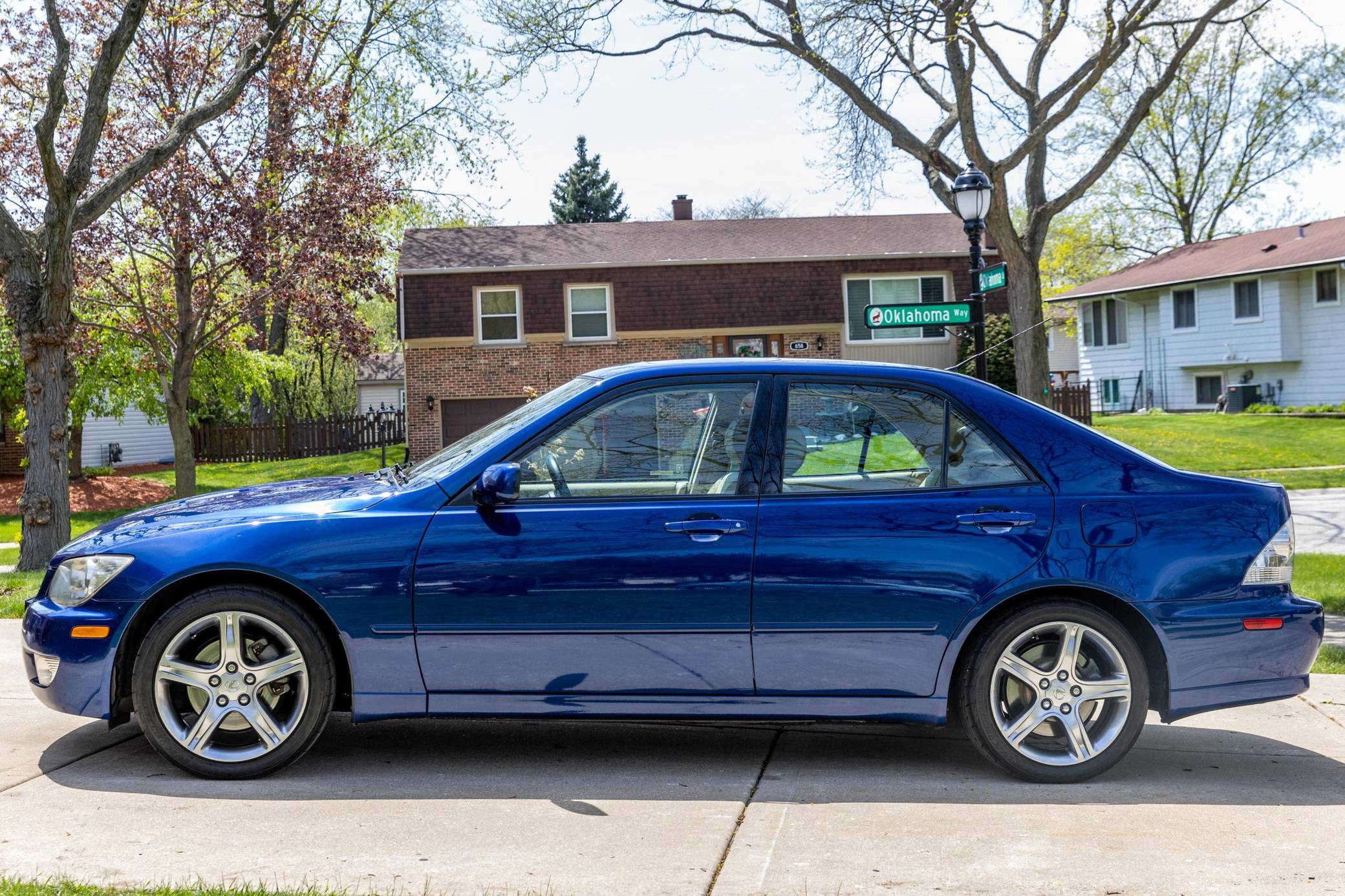 2001 Lexus IS 300 for Sale - Cars & Bids