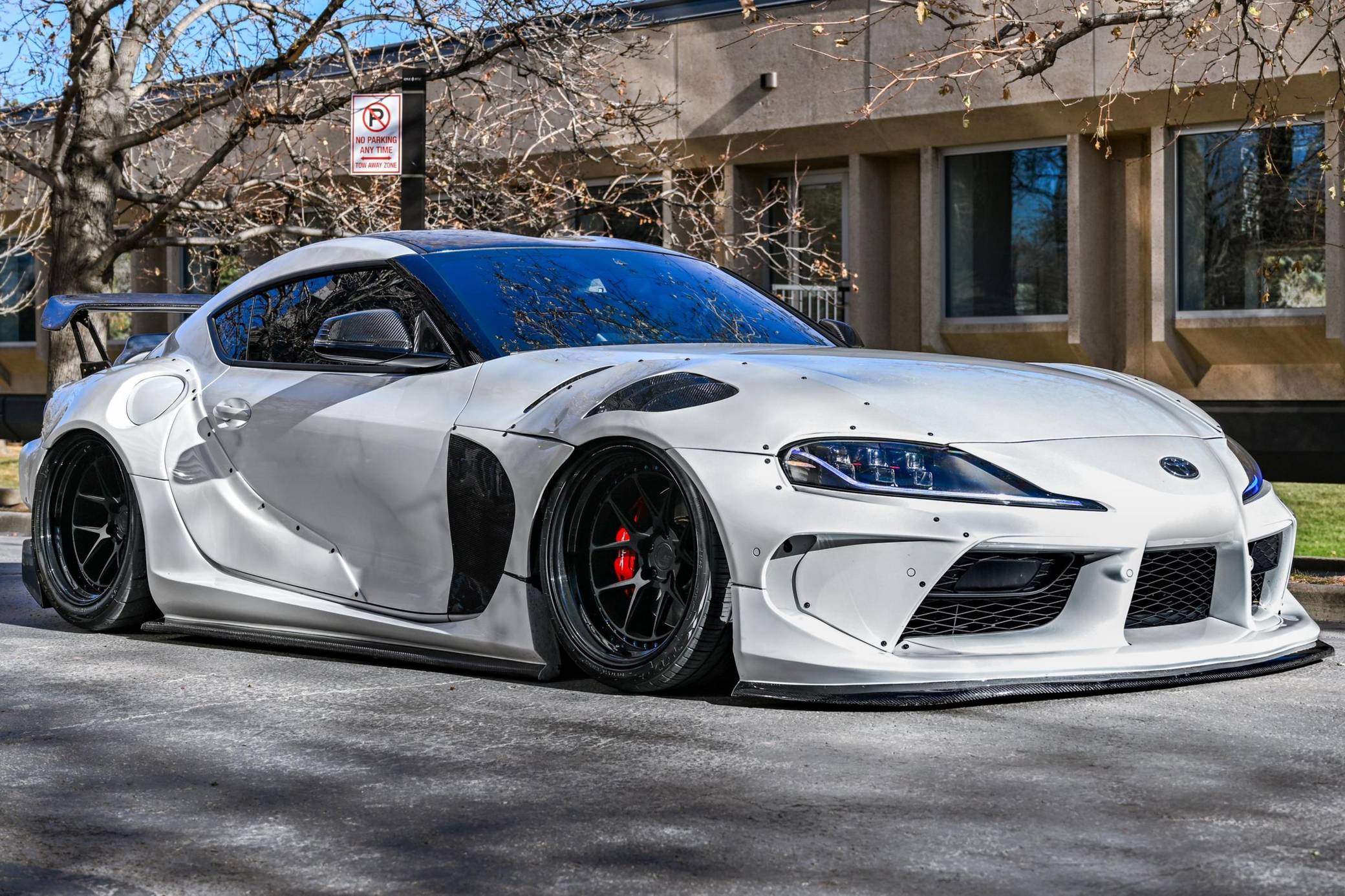 2021 Toyota Supra 3.0 Premium VIN: WZ1DB0C08MW034330 for Sale - Cars & Bids