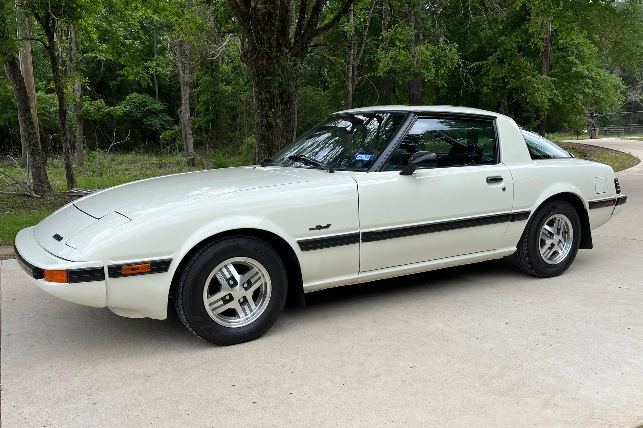 1983 Mazda RX-7 S for Sale - Cars & Bids