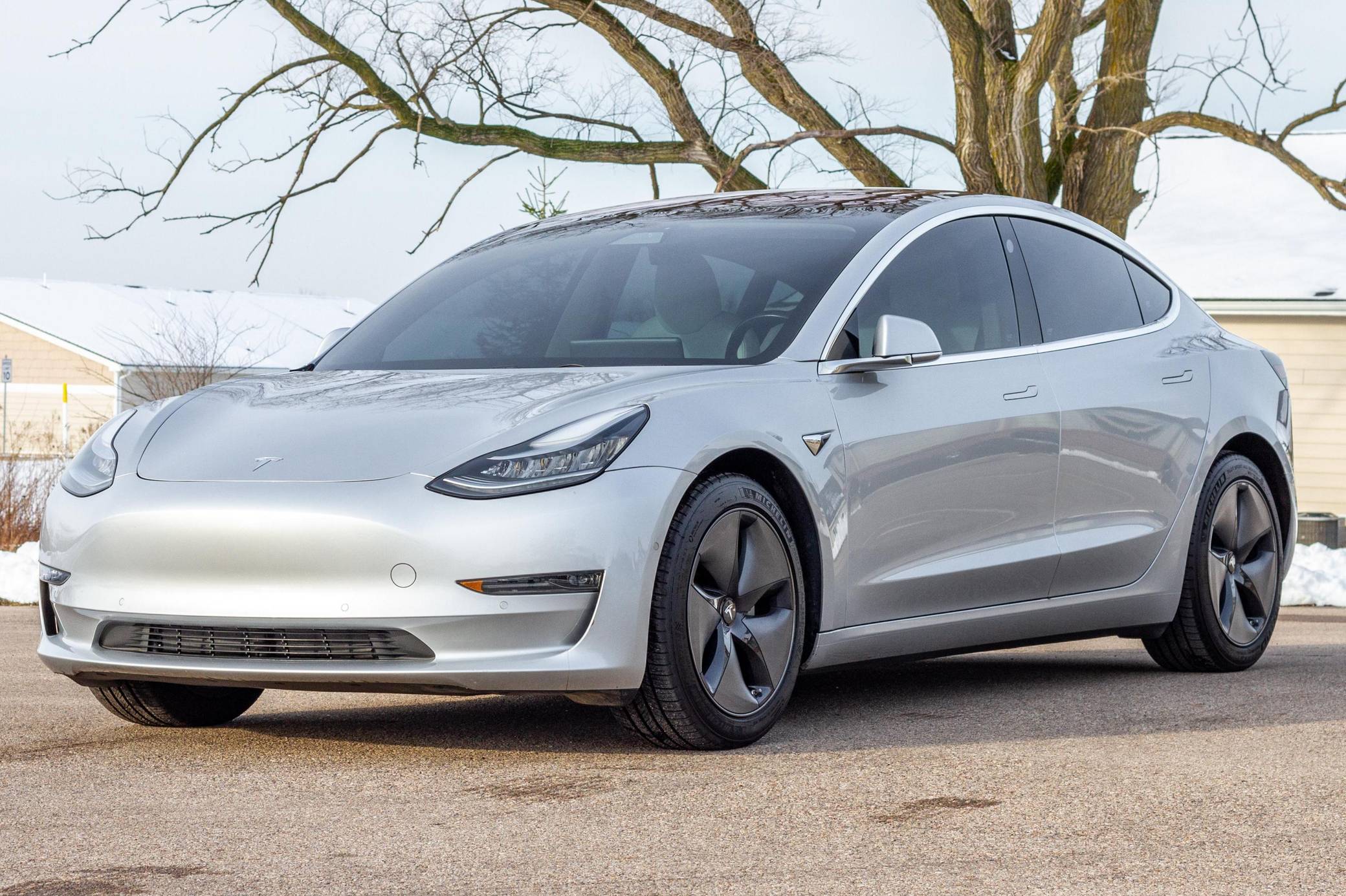 2018 Tesla Model 3 Long Range AWD for Sale - Cars & Bids