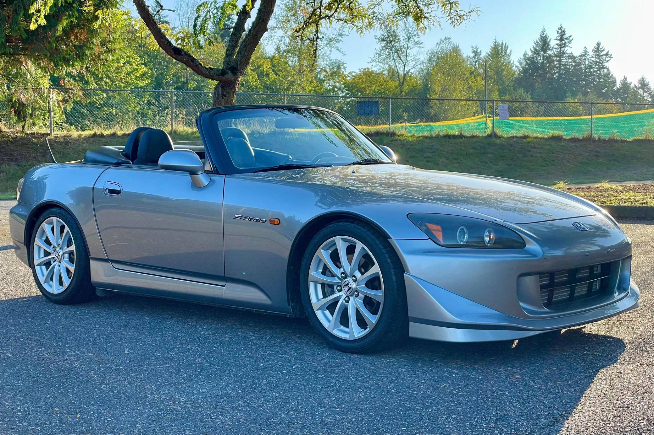 2007 Honda S2000 for Sale - Cars & Bids