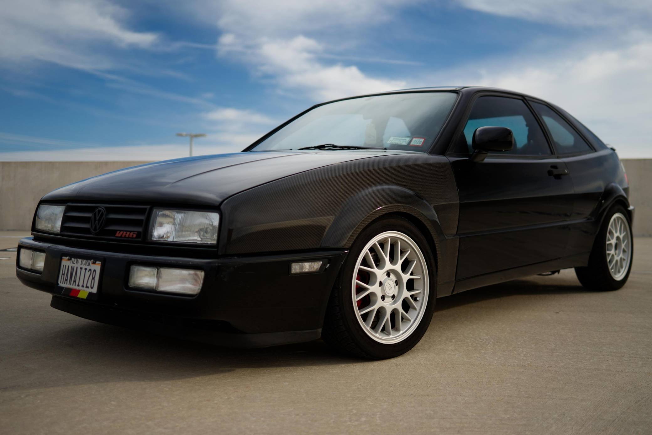1993 Volkswagen Corrado SLC for Sale - Cars & Bids