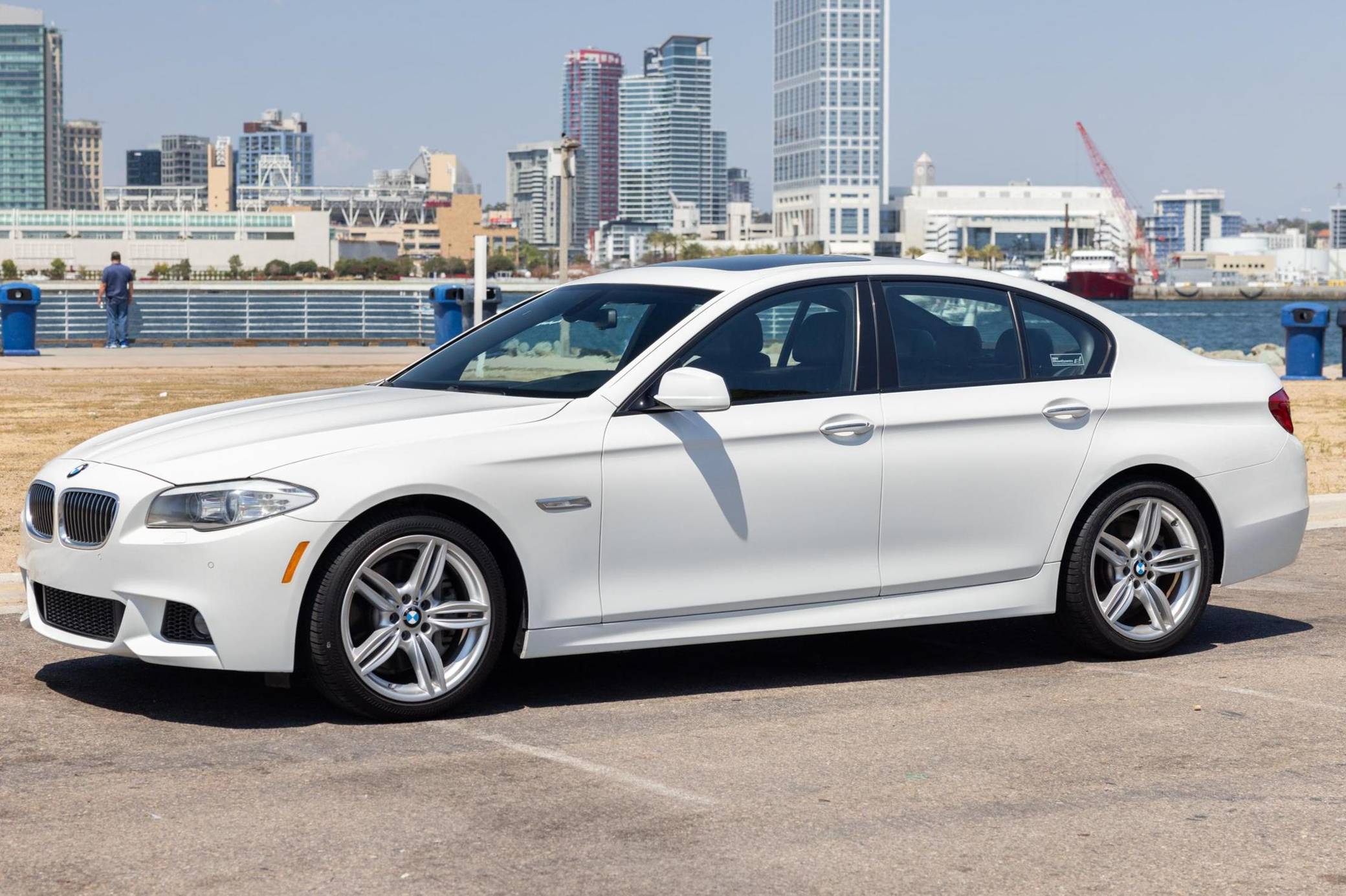 2011 BMW 535i VIN: WBAFR7C53BC805912 for Sale - Cars & Bids