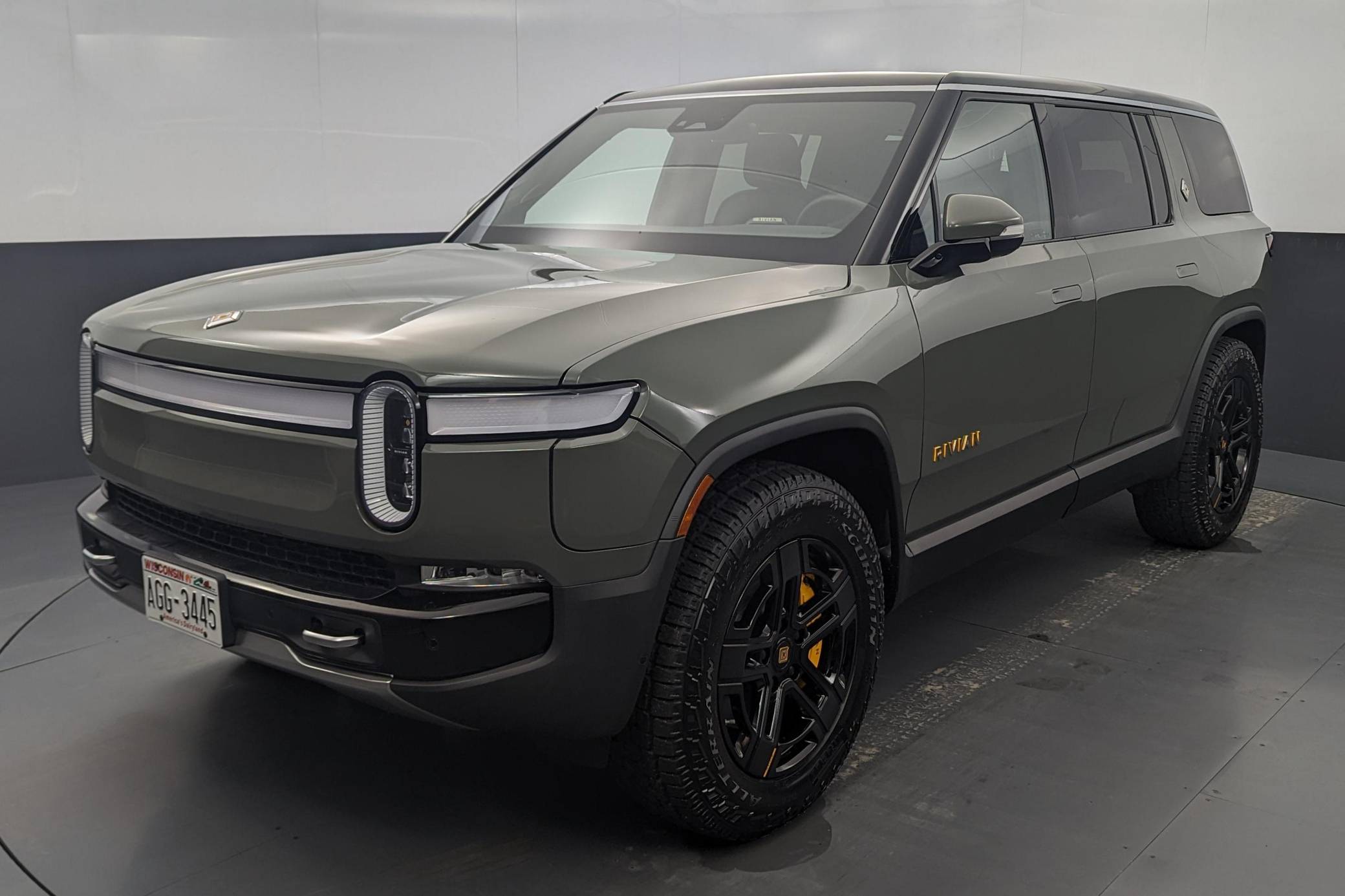 2022 Rivian R1S Launch Edition for Sale - Cars & Bids