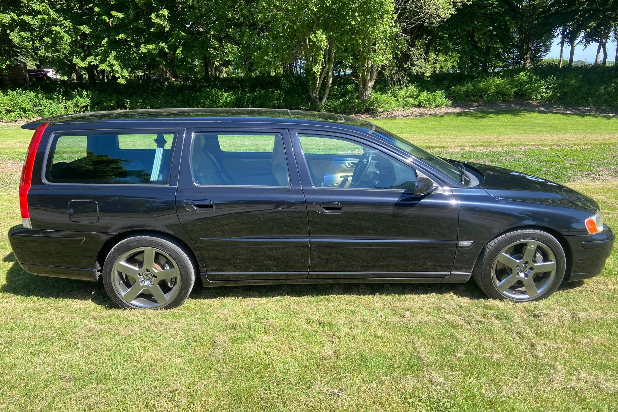 2005 Volvo V70R for Sale - Cars & Bids