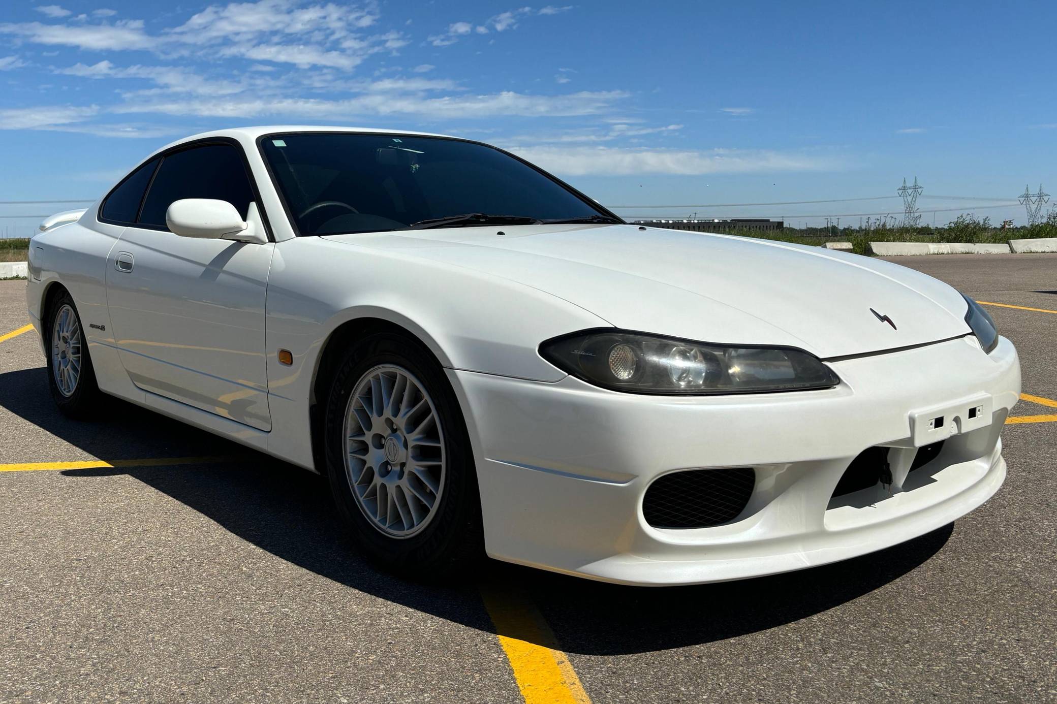 1999 Nissan Silvia VIN: S15000191 for Sale - Cars & Bids