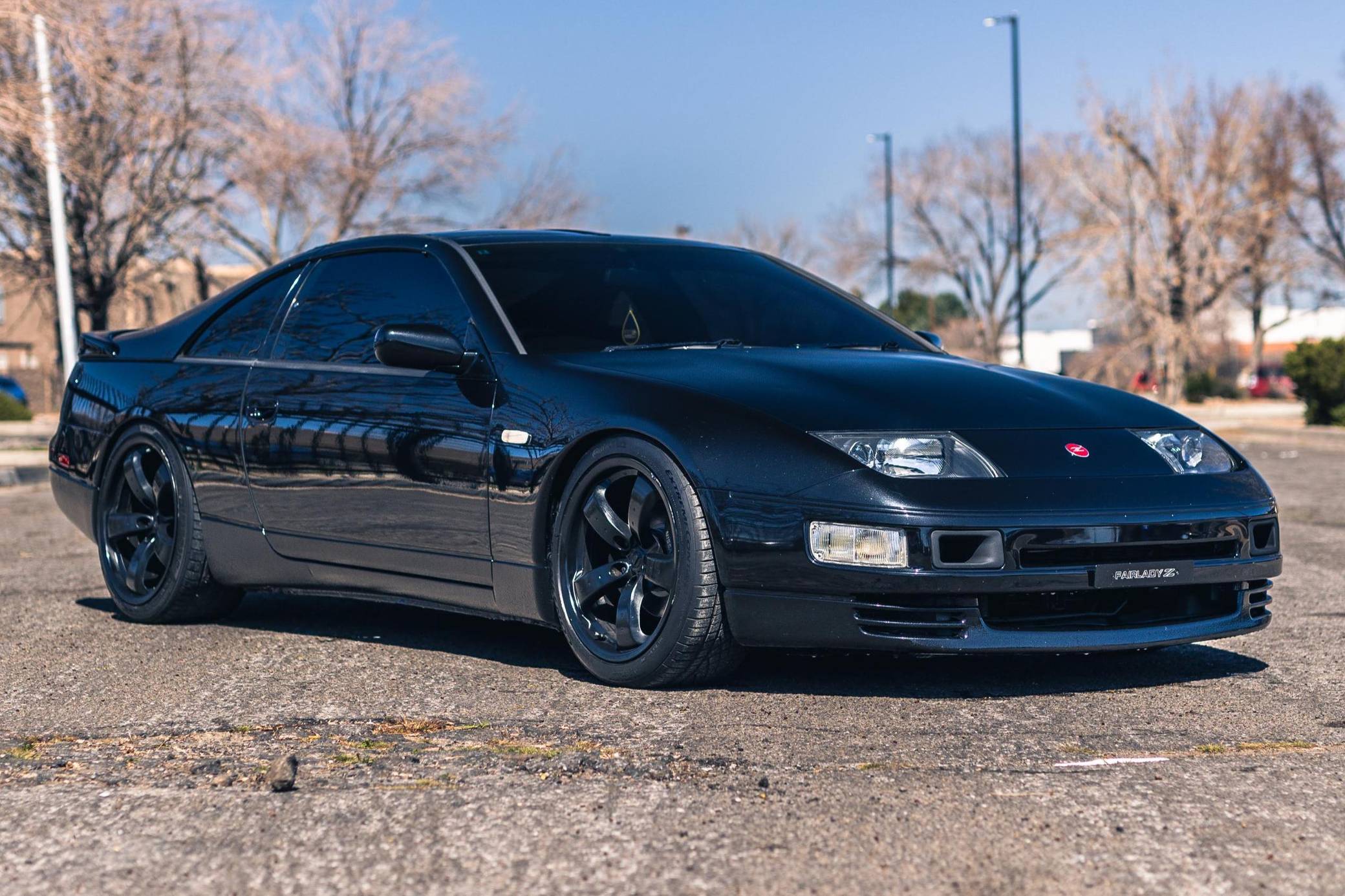 Nissan 350z 1989 Nissan Z Cars: 350Z, 240Z, Fairlady Z, 300Z & More