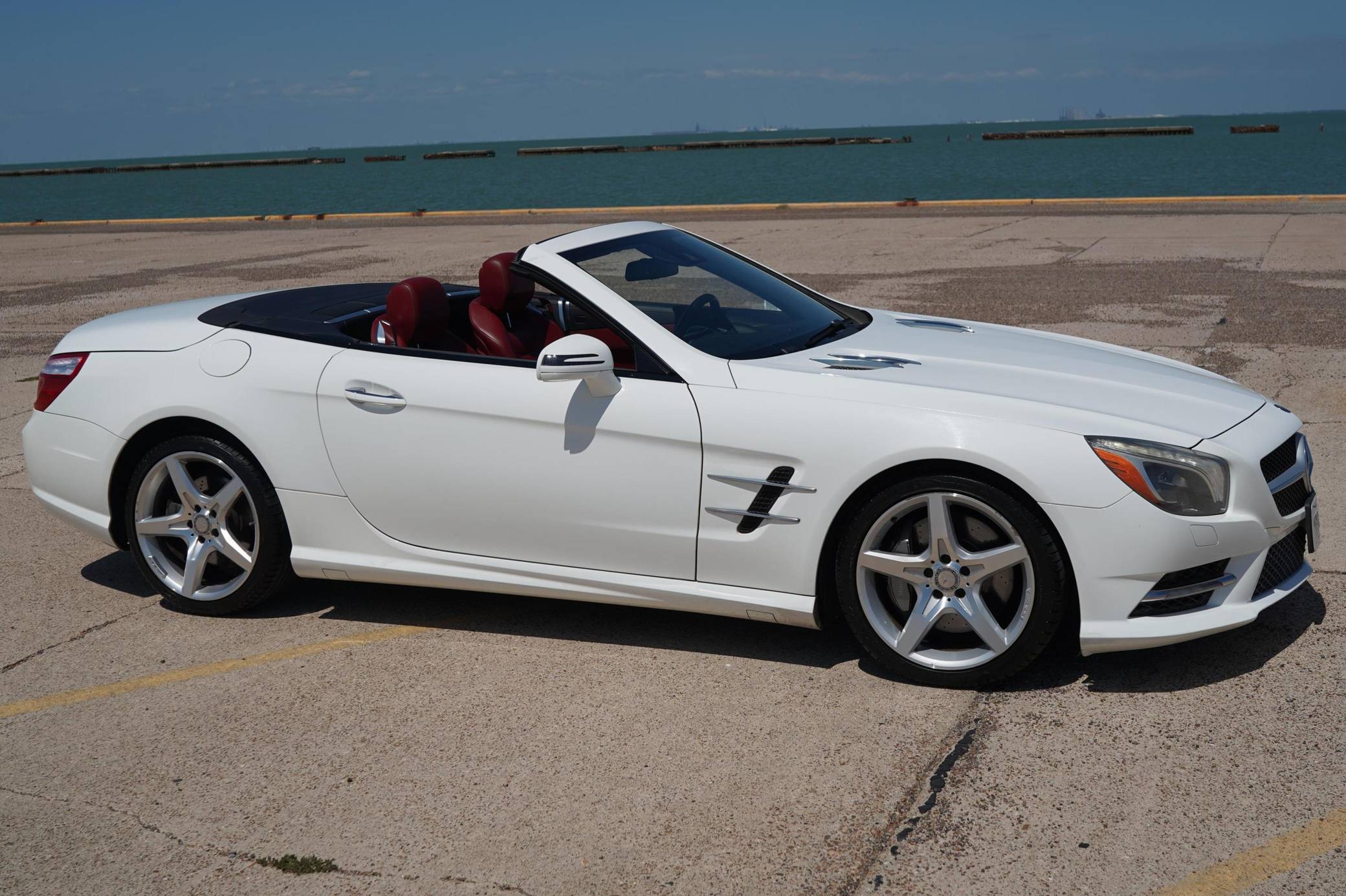 2015 Mercedes-Benz SL400 for Sale - Cars & Bids