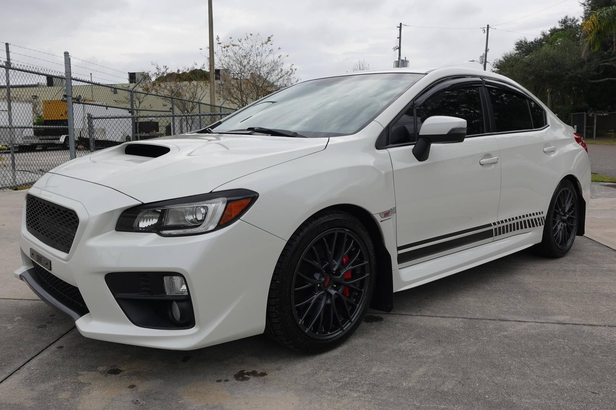 2017 Subaru WRX STI for Sale - Cars & Bids