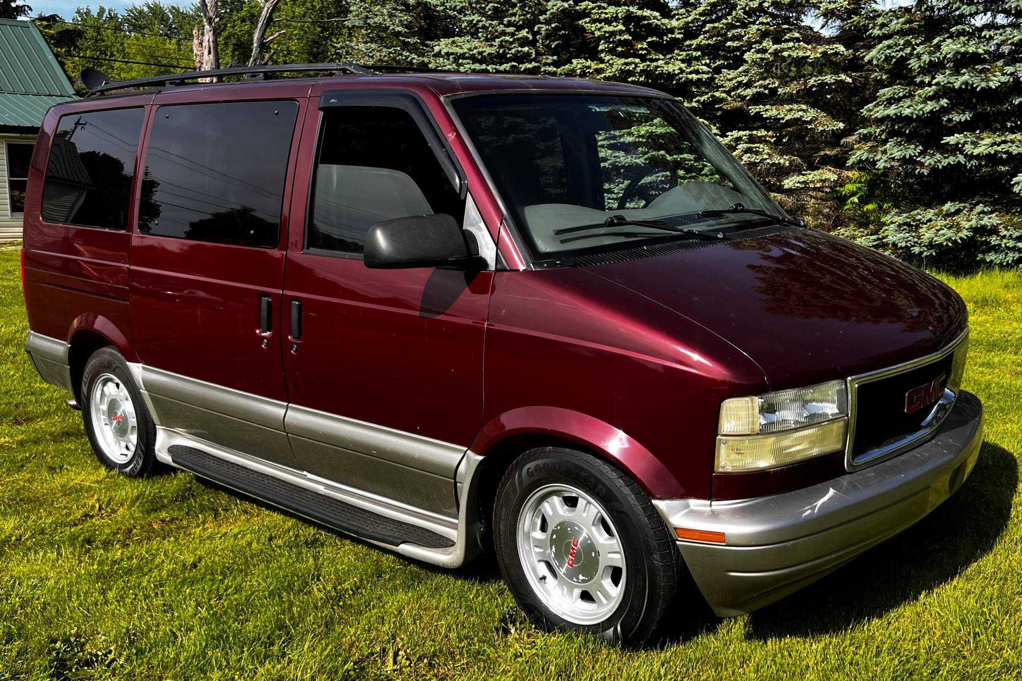 1993 Chevy Astro Van