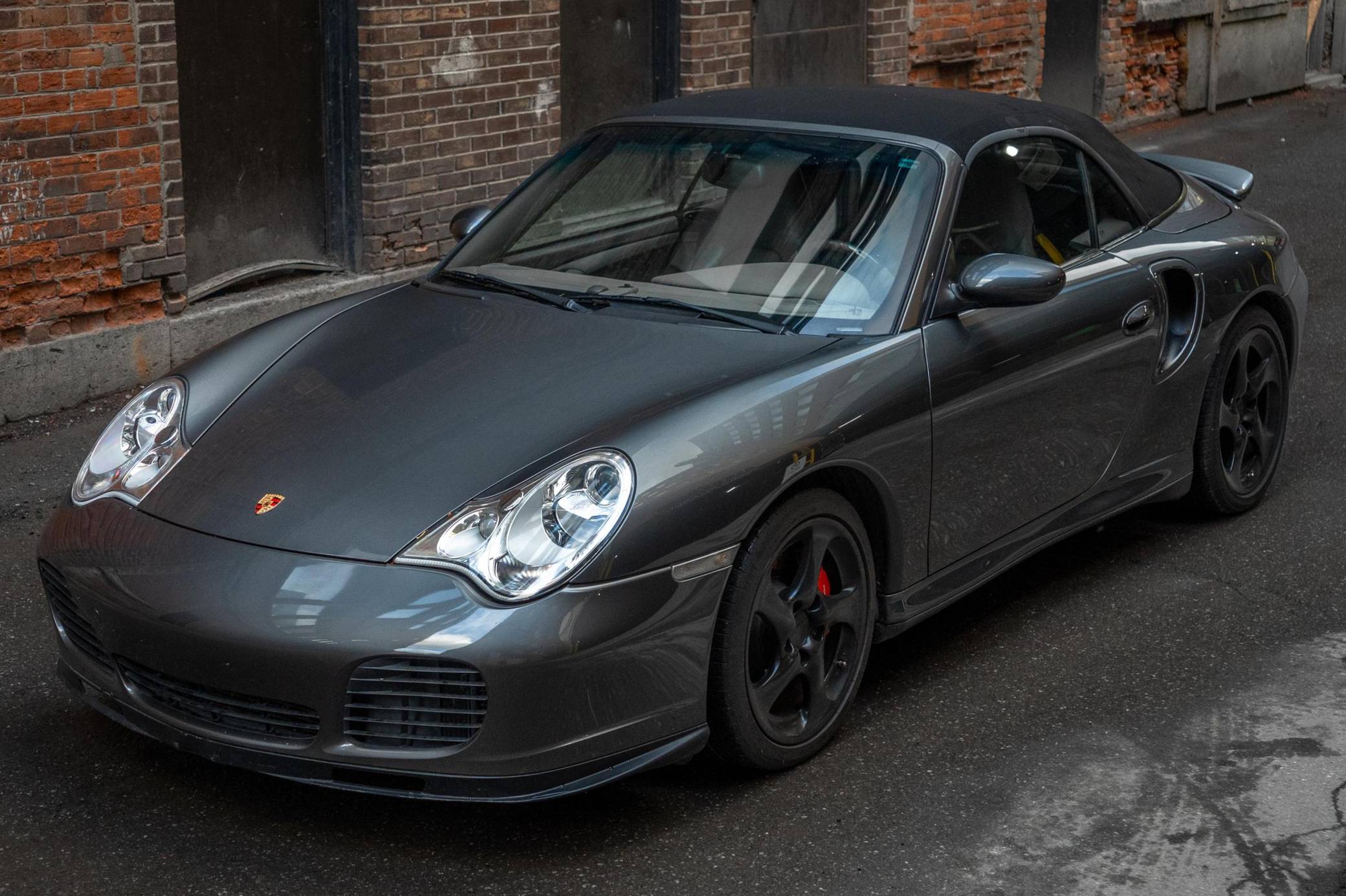 2004 Porsche 911 Turbo