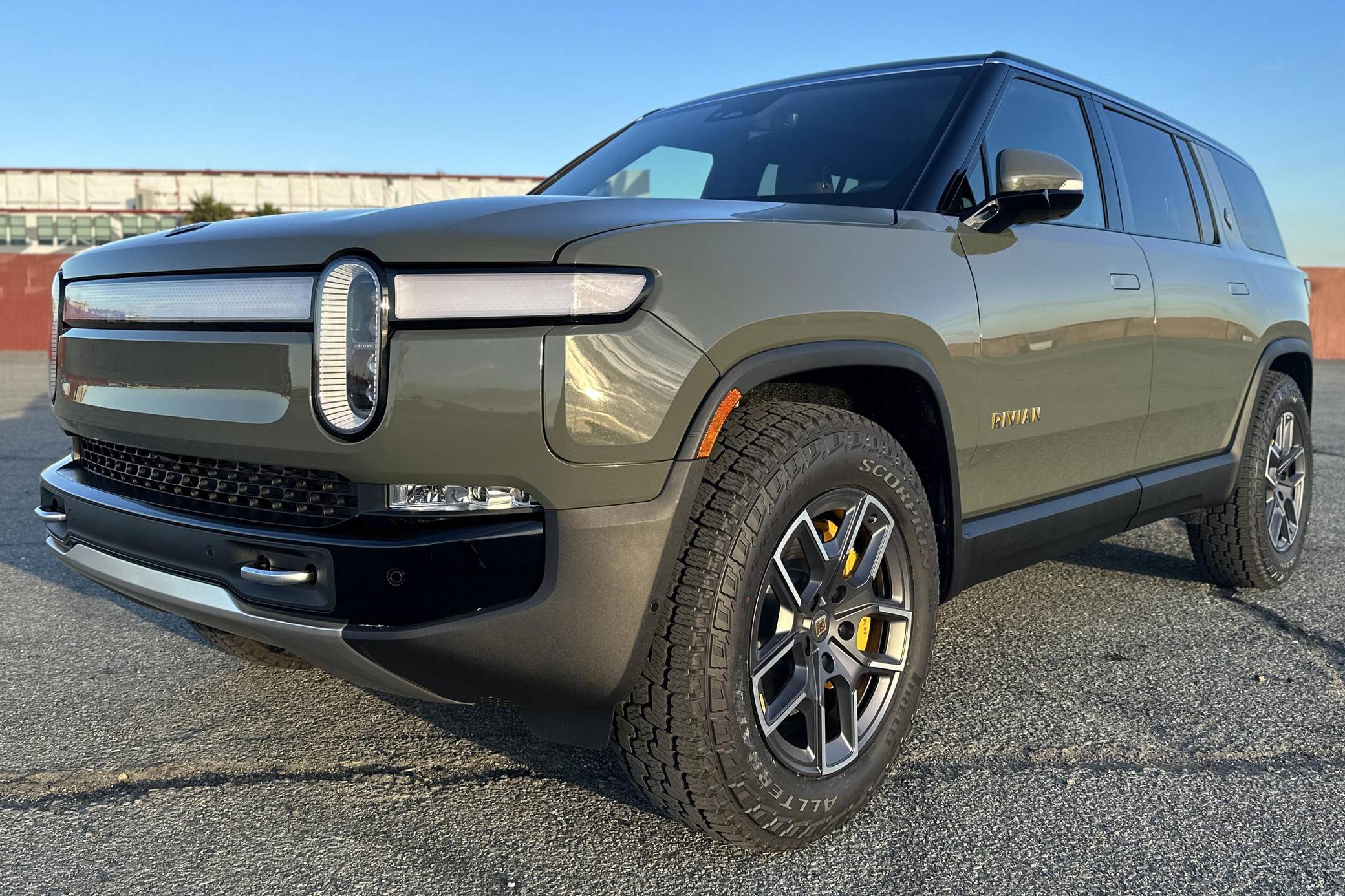 2022 Rivian R1S Launch Edition for Sale - Cars & Bids