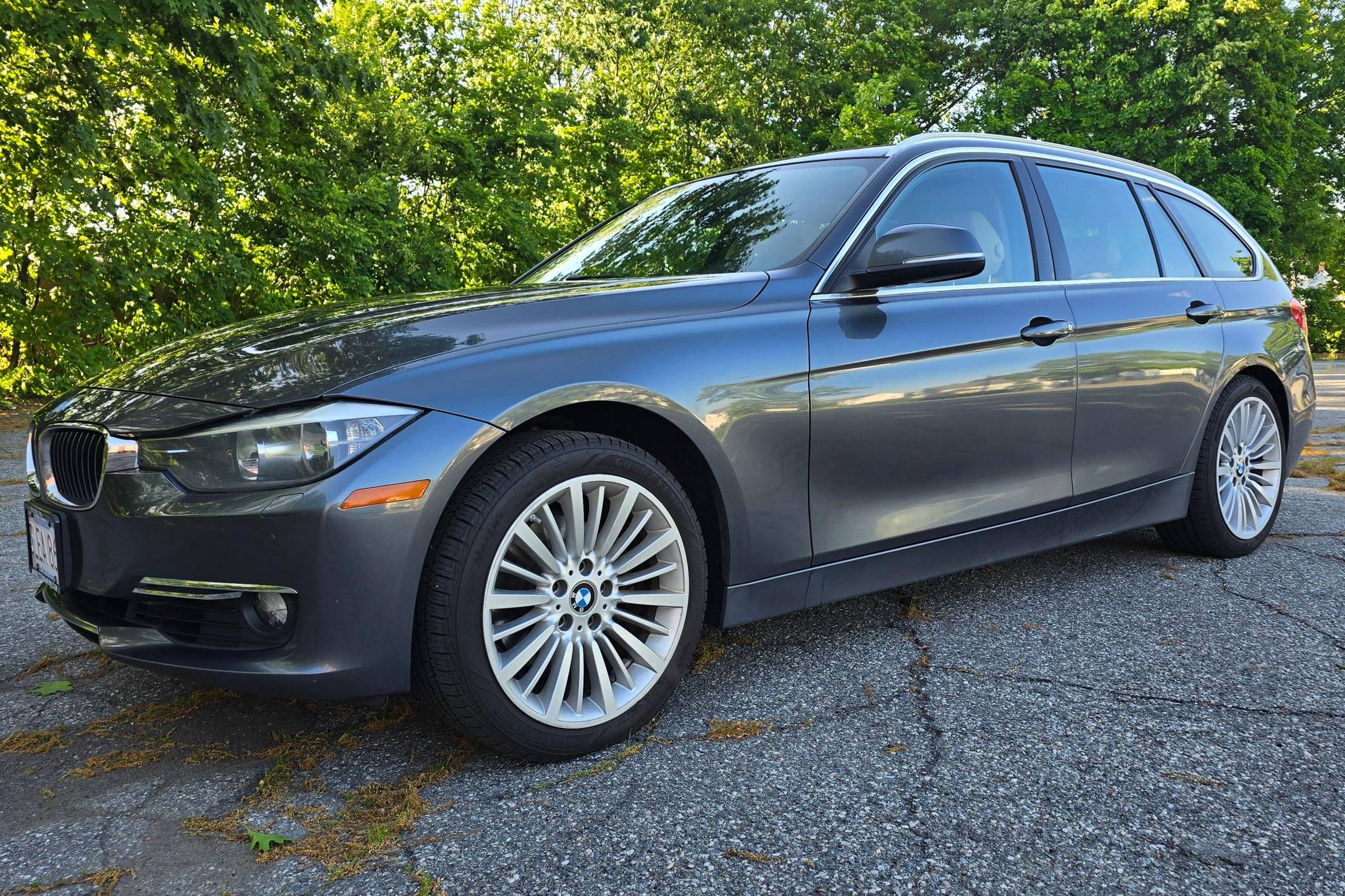 2015 BMW 328i xDrive Sports Wagon VIN: WBA3G7C59FK297711 for Sale ...
