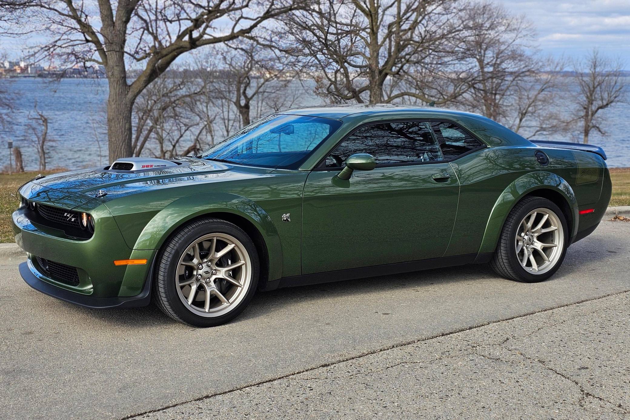 2023 Dodge Challenger Swinger Special Edition for Sale - Cars & Bids