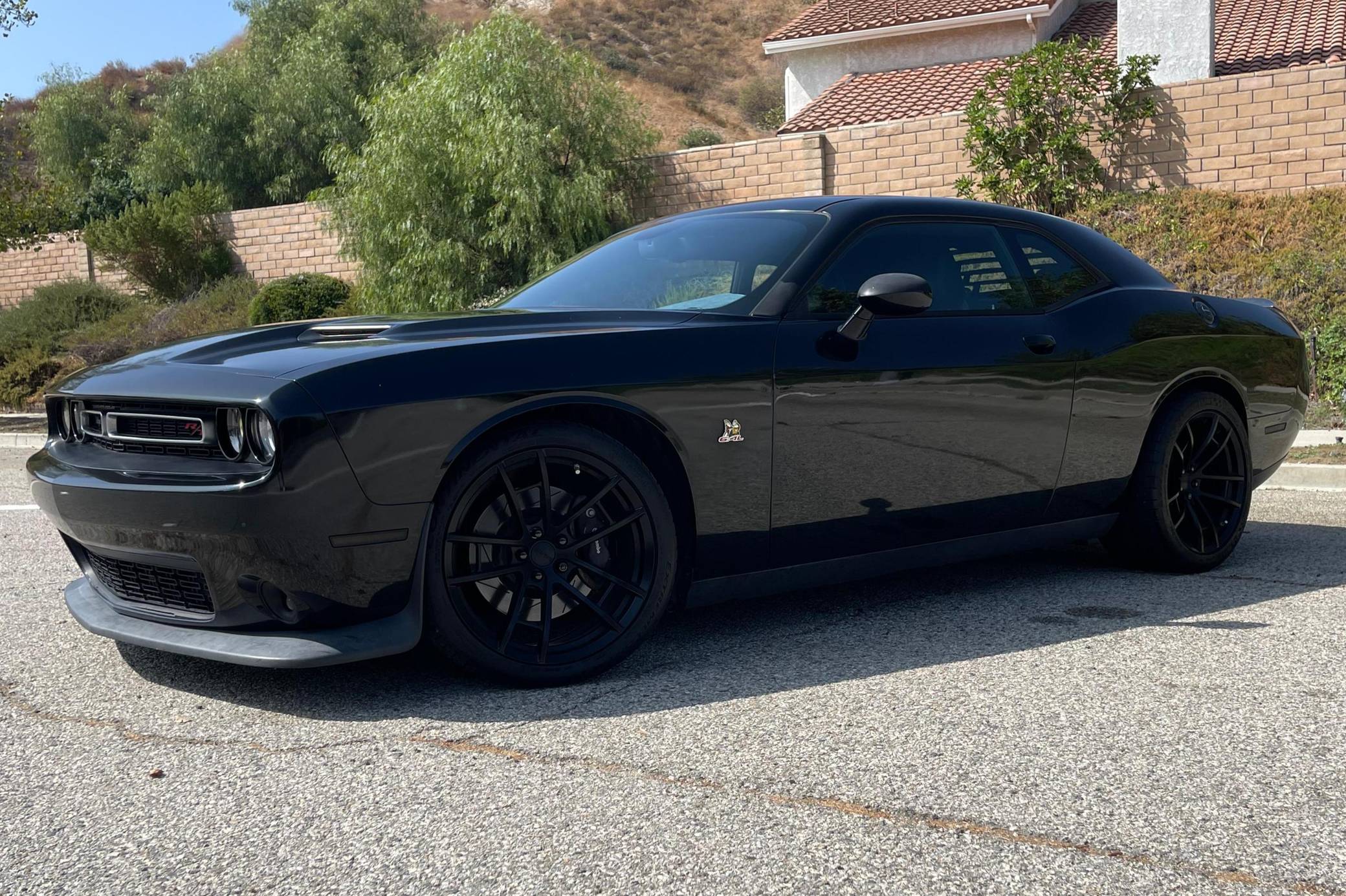 2015 Dodge Challenger Rt Scat Pack For Salenull