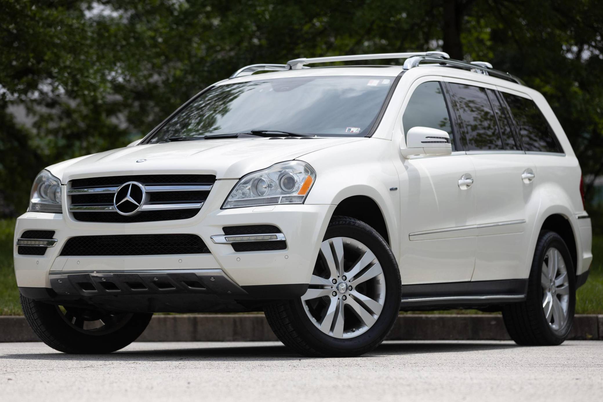 2012 Mercedes-Benz GL350 BlueTEC VIN: 4JGBF2FE0CA783076 for Sale - Cars ...