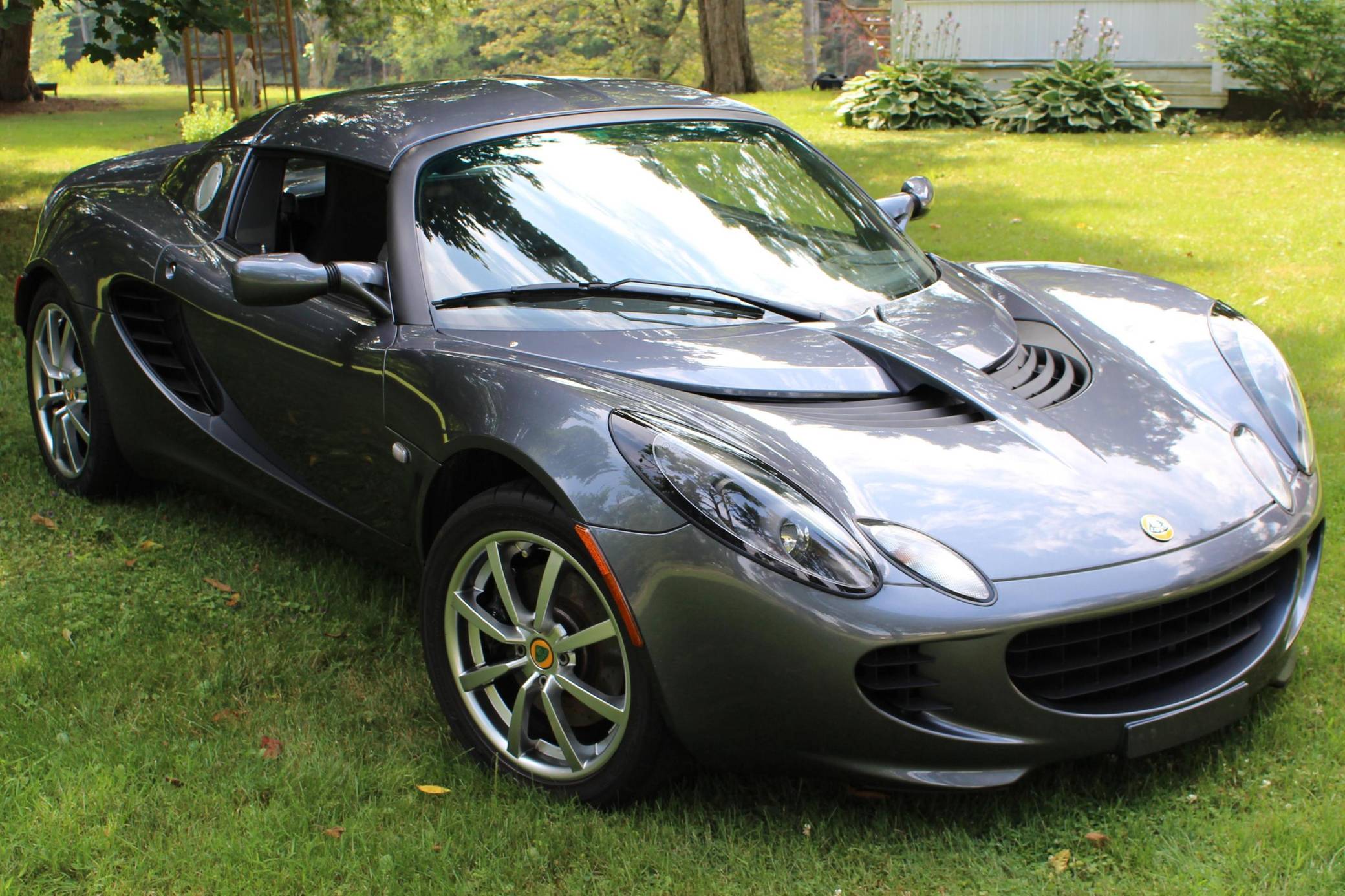 2006 Lotus Elise VIN: SCCPC11116HL30709 for Sale - Cars & Bids