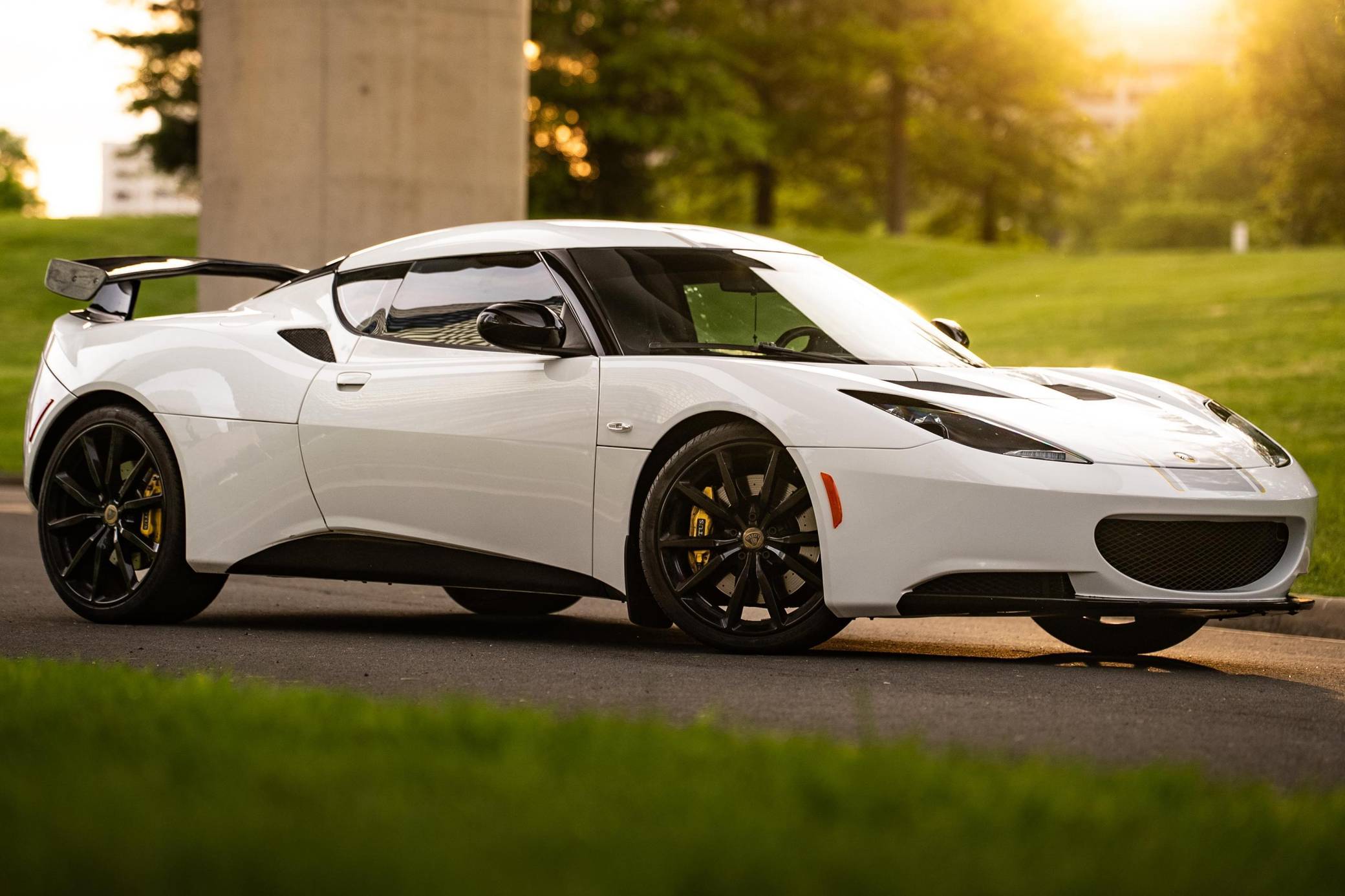 2011 Lotus Evora S 2+2 VIN: SCCLMDSU1BHA11782 for Sale - Cars & Bids