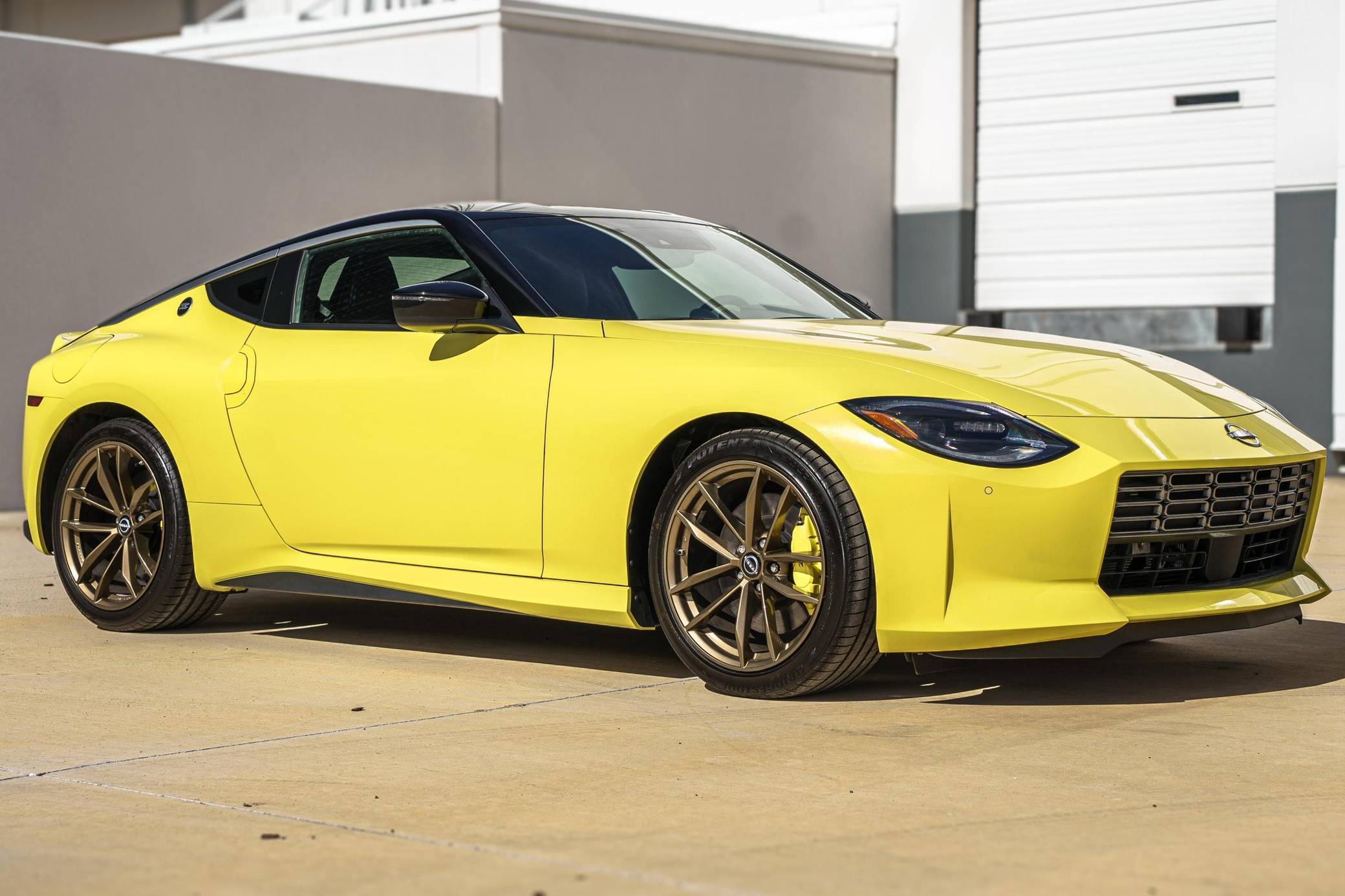 2023 Nissan Z Proto Spec VIN: JN1BZ4BH5PM310613 for Sale - Cars & Bids