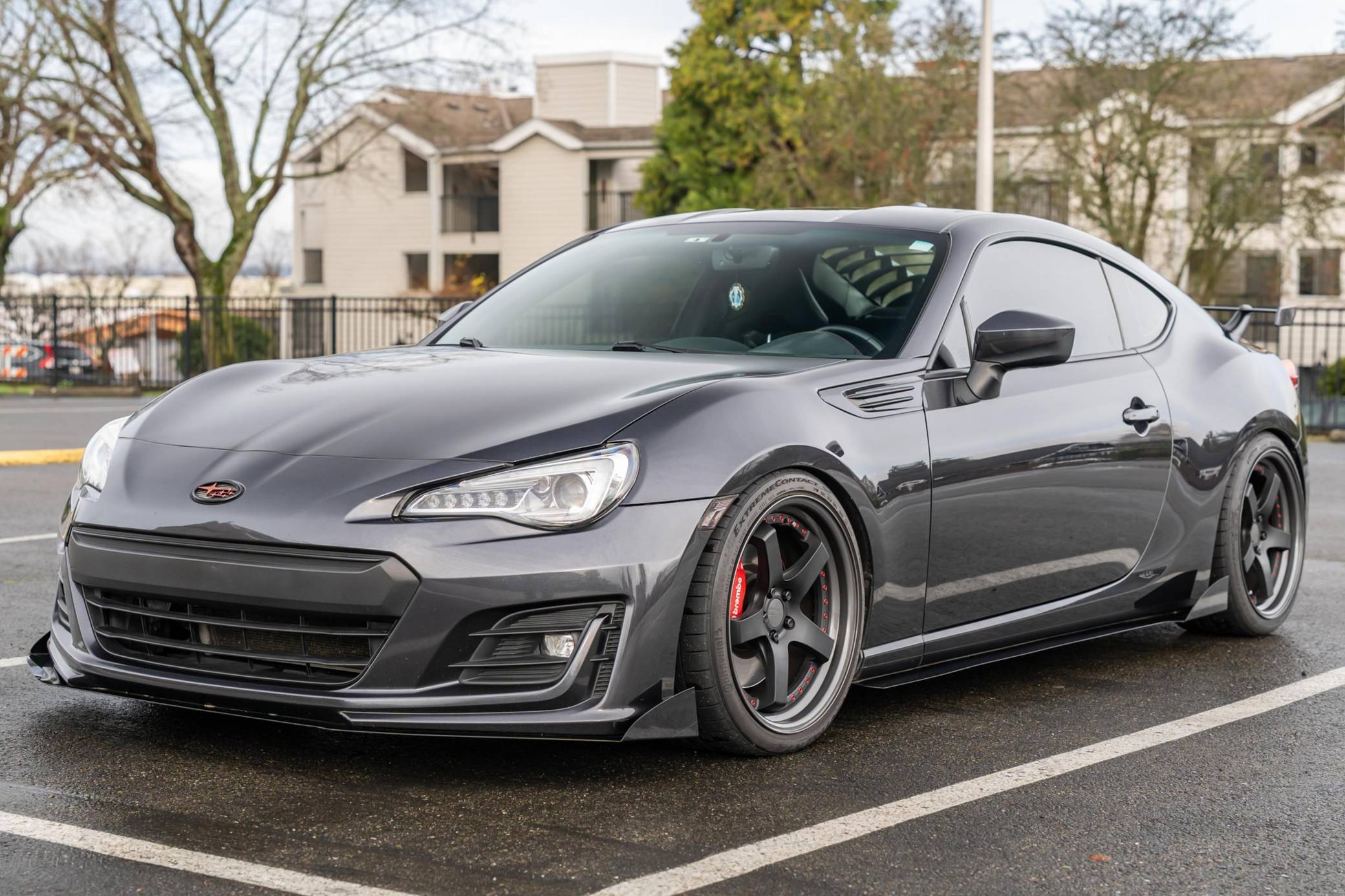 2017 Subaru BRZ Limited VIN: JF1ZCAC10H9603763 for Sale - Cars & Bids