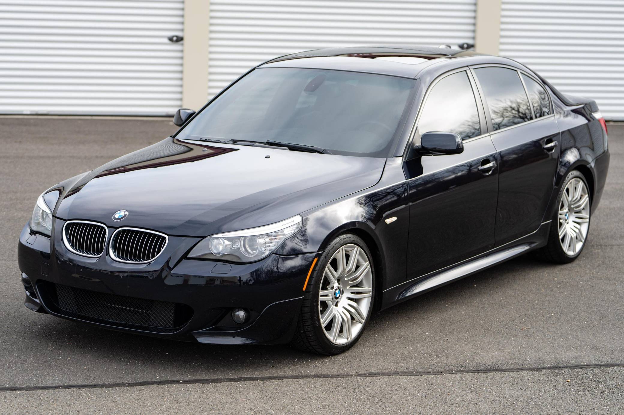 2010 BMW 550i VIN: WBANW5C56ACT34653 for Sale - Cars & Bids