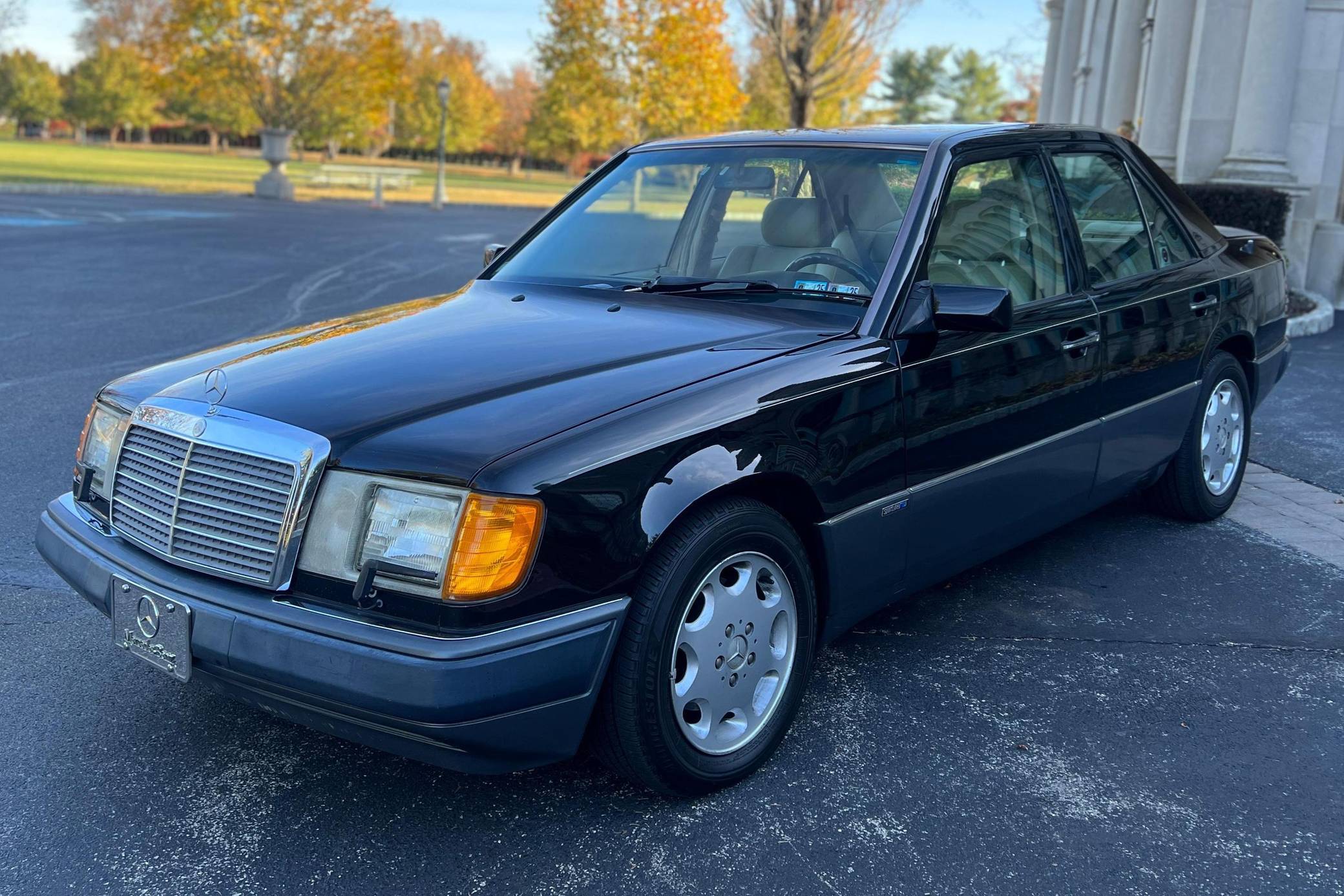 1992 Mercedes 300e