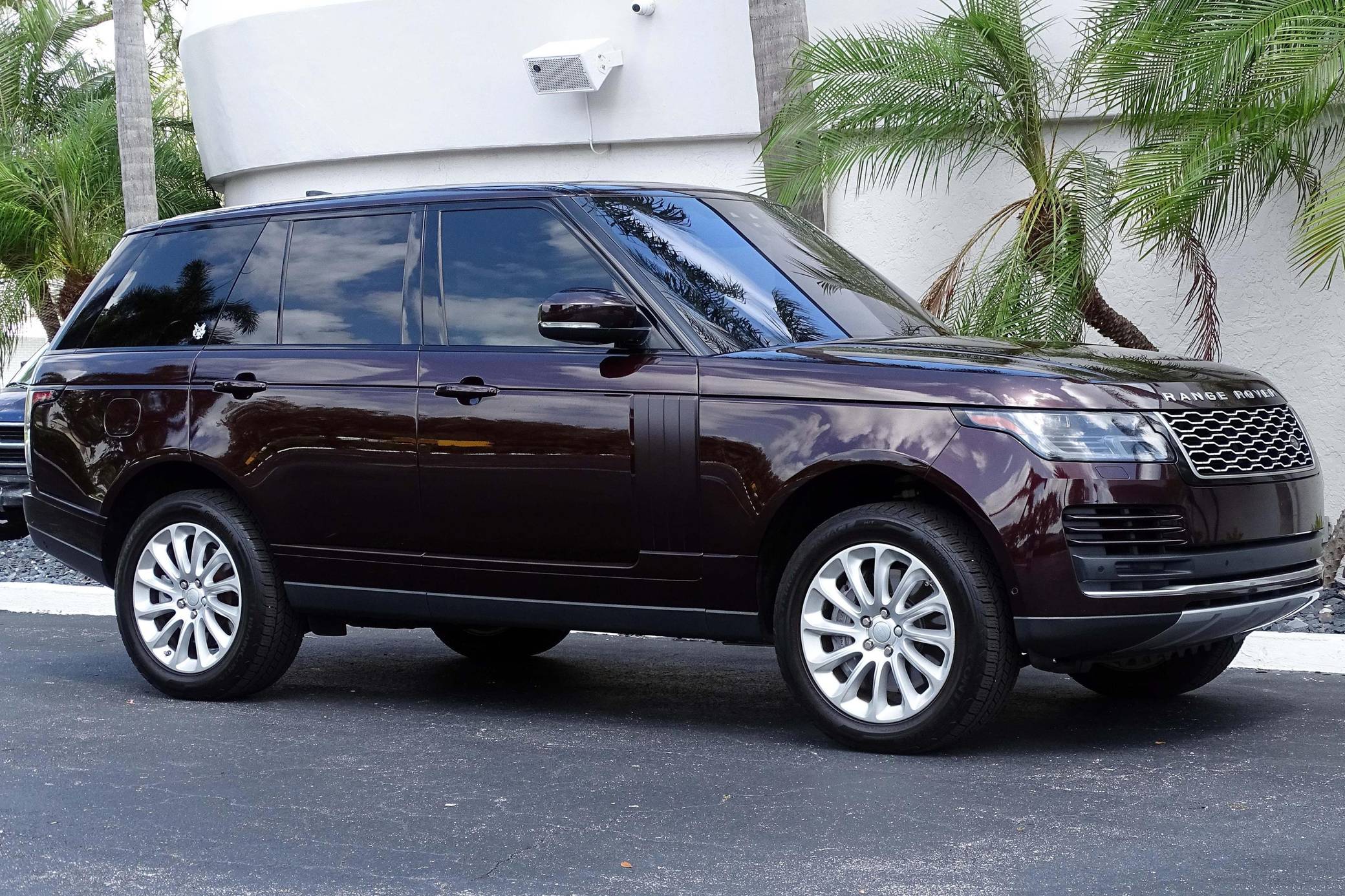 2020 Range Rover HSE VIN: SALGS2RU6LA573549 for Sale - Cars & Bids