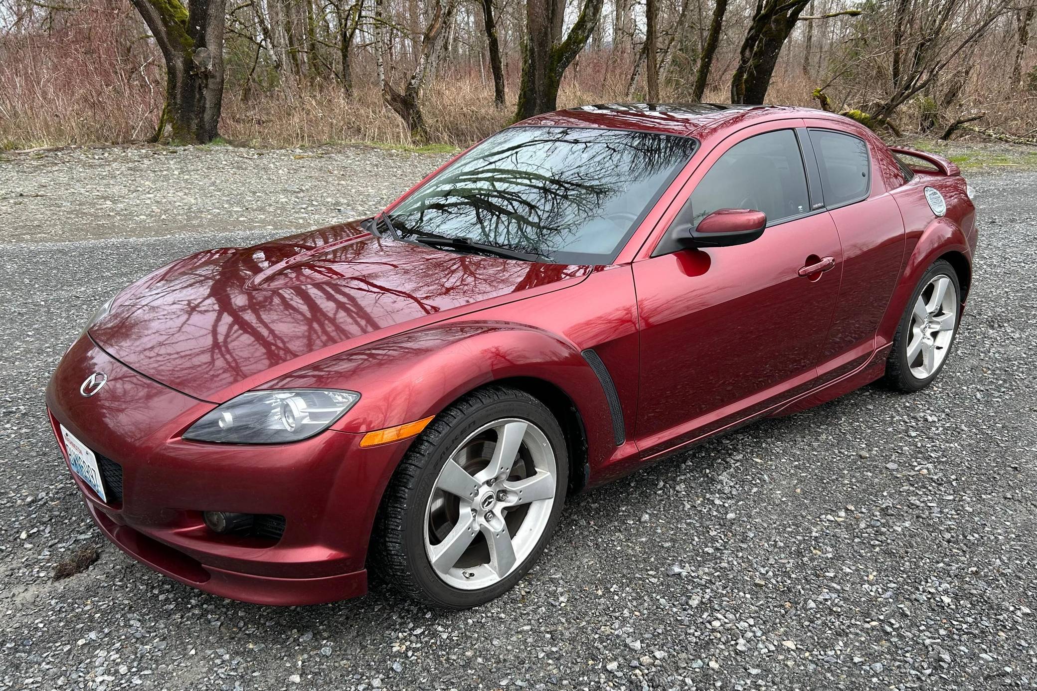 2006 Mazda RX-8 Shinka Edition VIN: JM1FE173860204524 for Sale - Cars ...