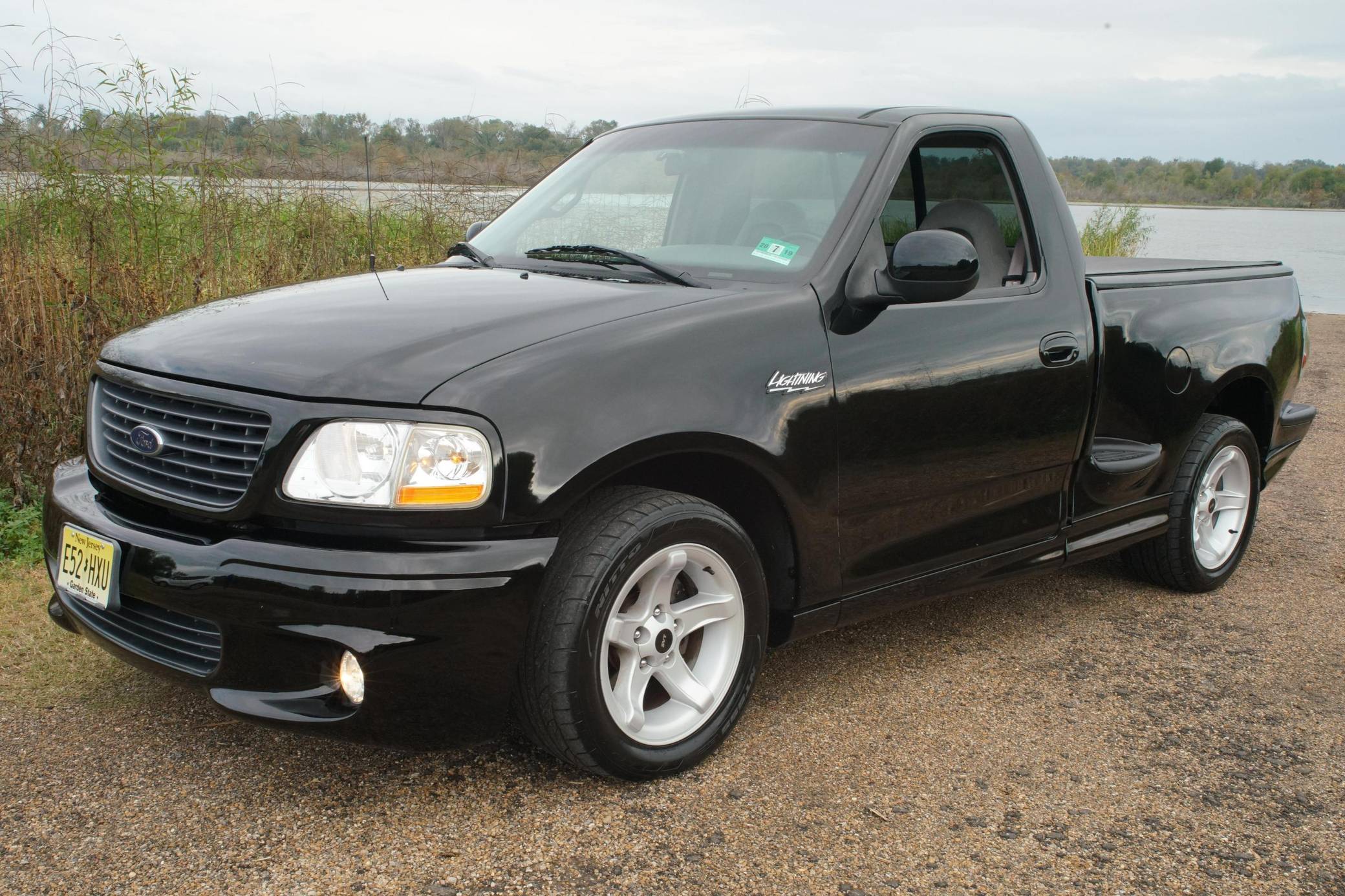 2001 Ford F-150 SVT Lightning VIN: 2FTZF07371CA69686 for Sale - Cars & Bids