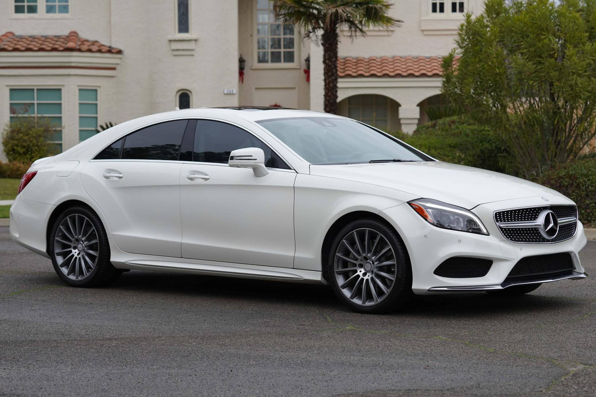2017 Mercedes-Benz CLS550 VIN: WDDLJ7DB0HA193440 for Sale - Cars & Bids