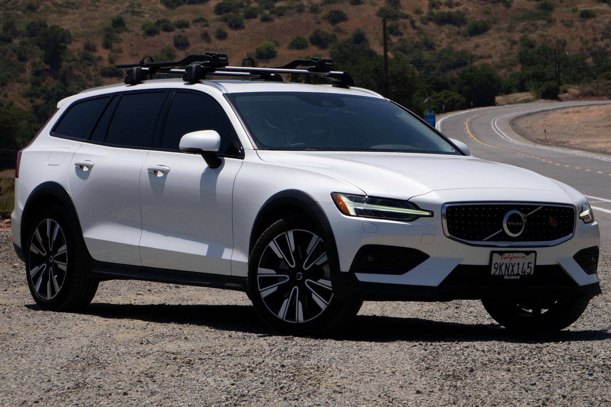 2020 Volvo V60 Cross Country T5 AWD VIN: YV4102WK7L1035641 for Sale ...