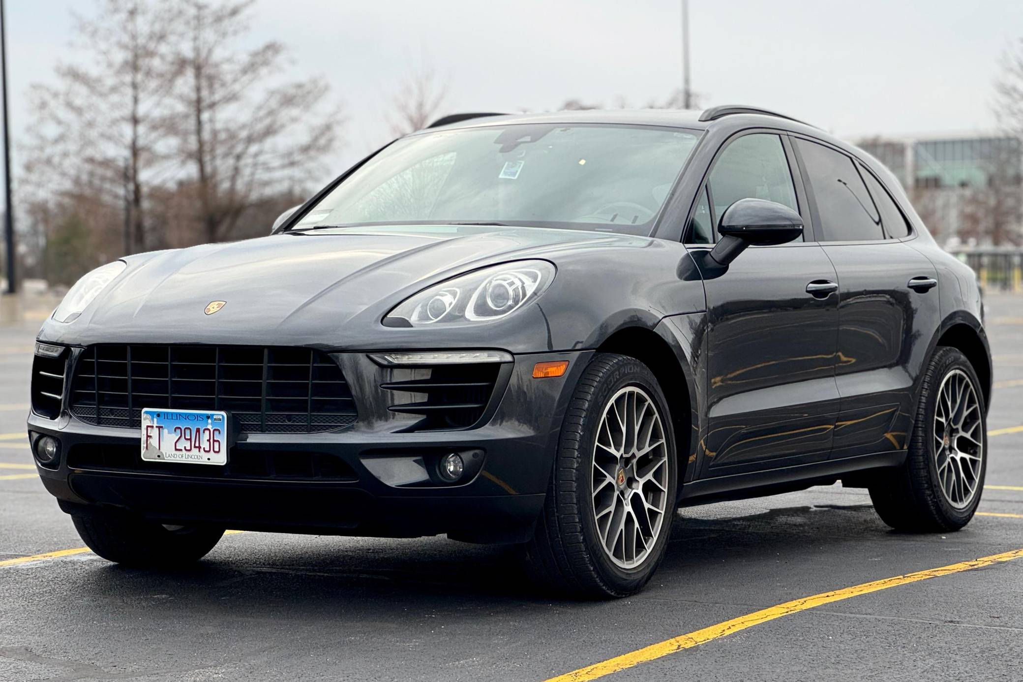 Sitemapcdatahttpsnindreferenzcomporsche Macan S 2017 For Sale