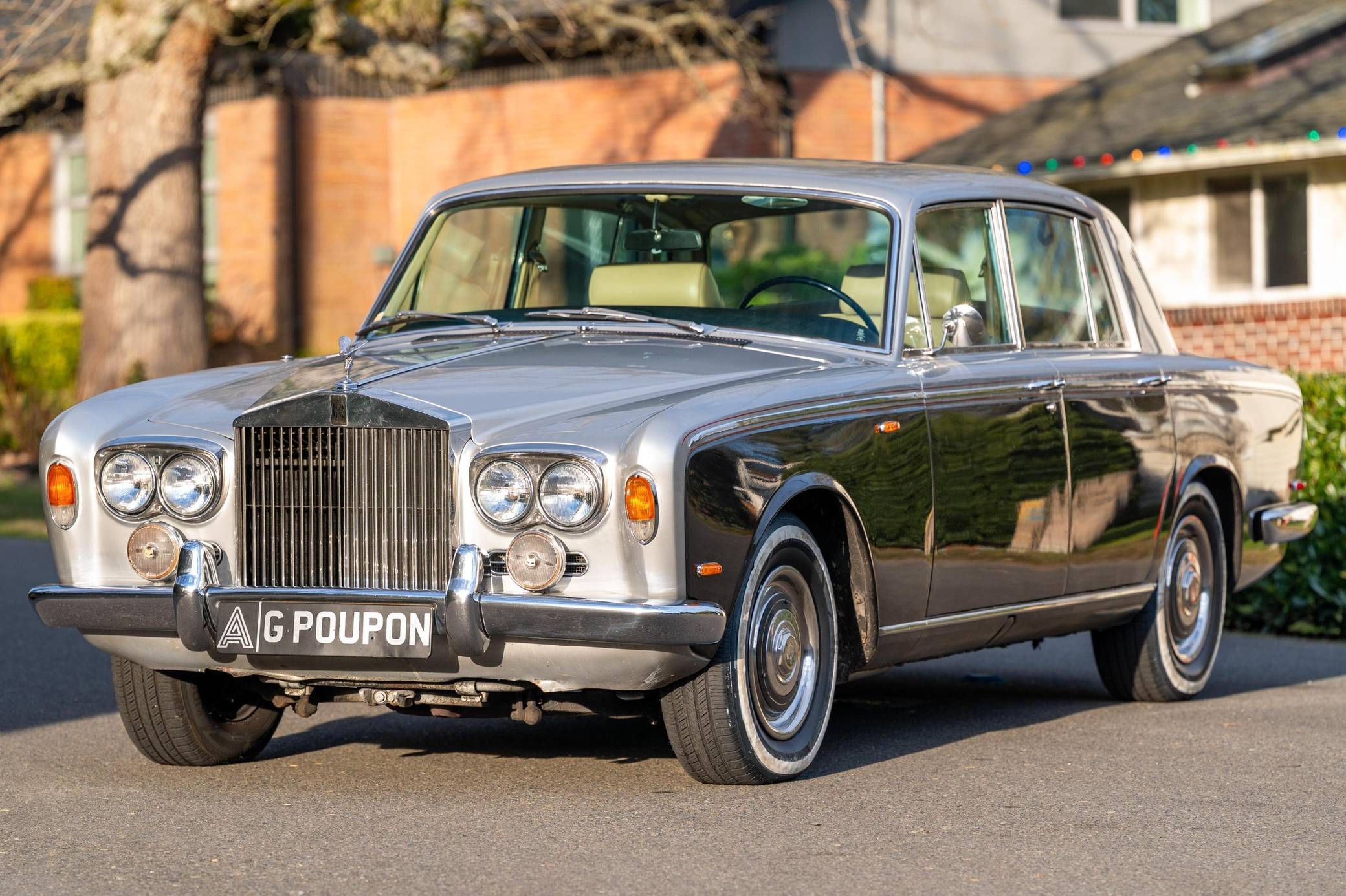 1970 Rolls Royce