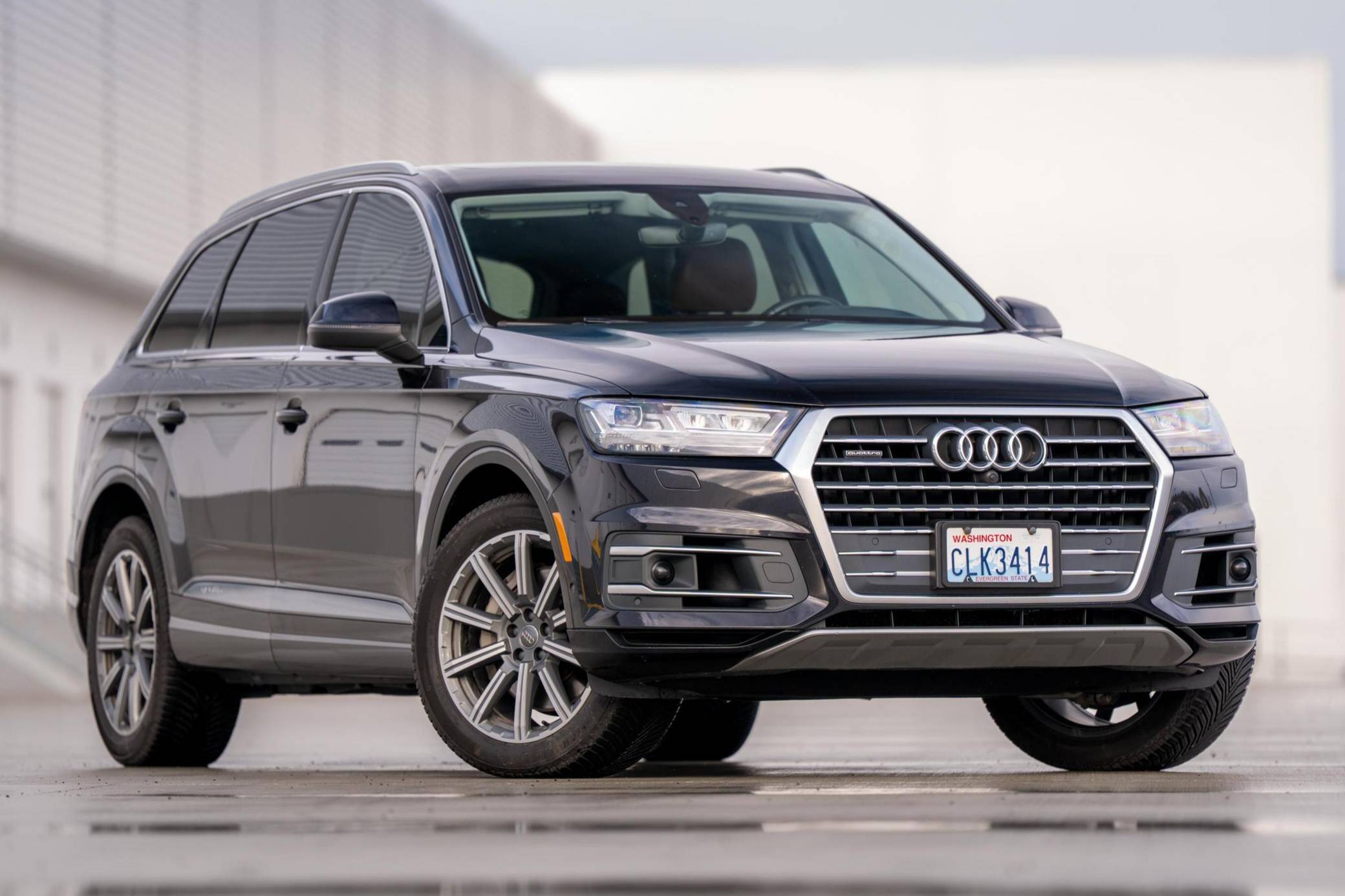 2019 Audi Q7 Prestige VIN: WA1VAAF77KD016490 for Sale - Cars & Bids