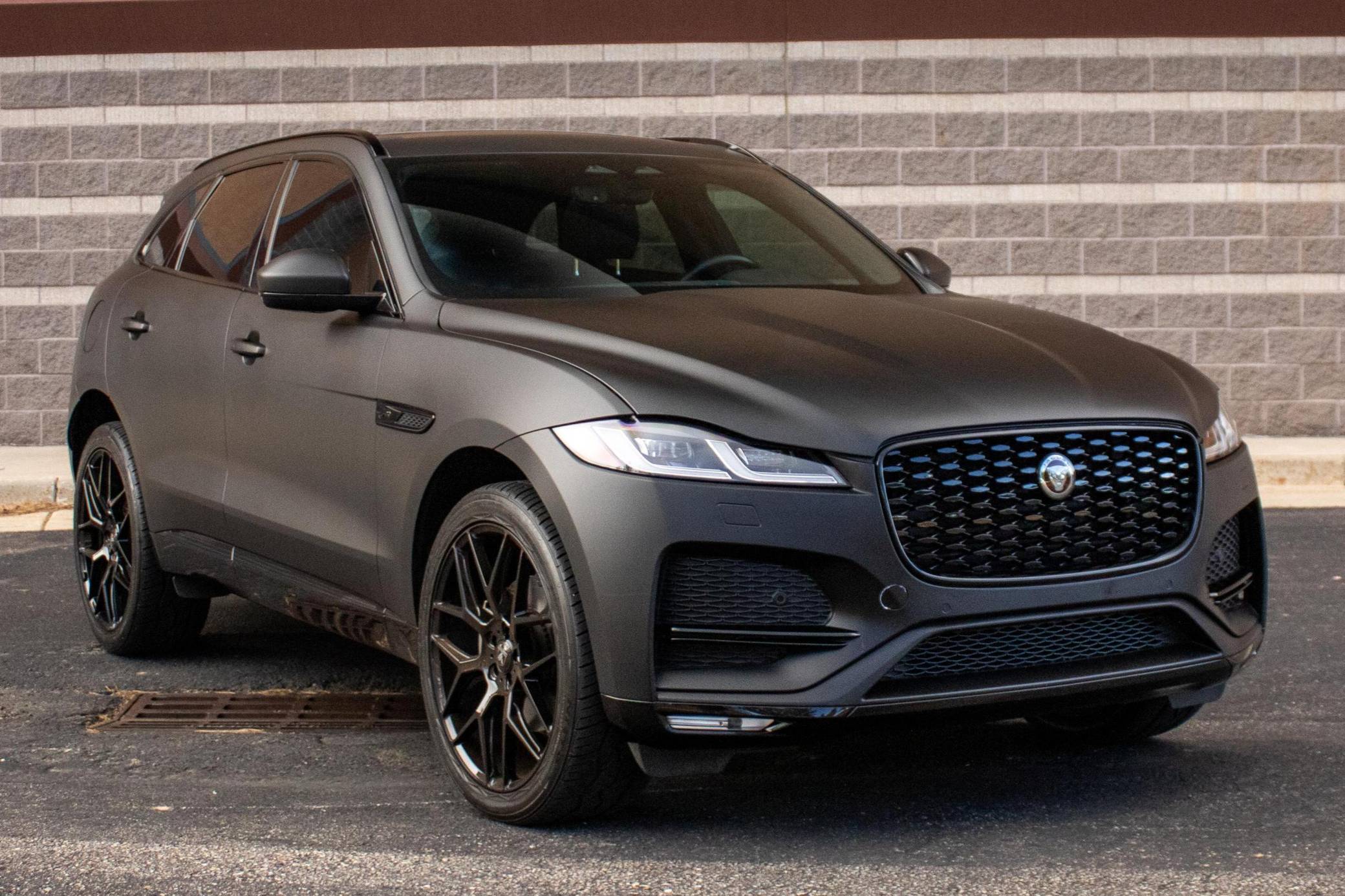Amazing 2022 Jaguar F Pace P250 S Gallery