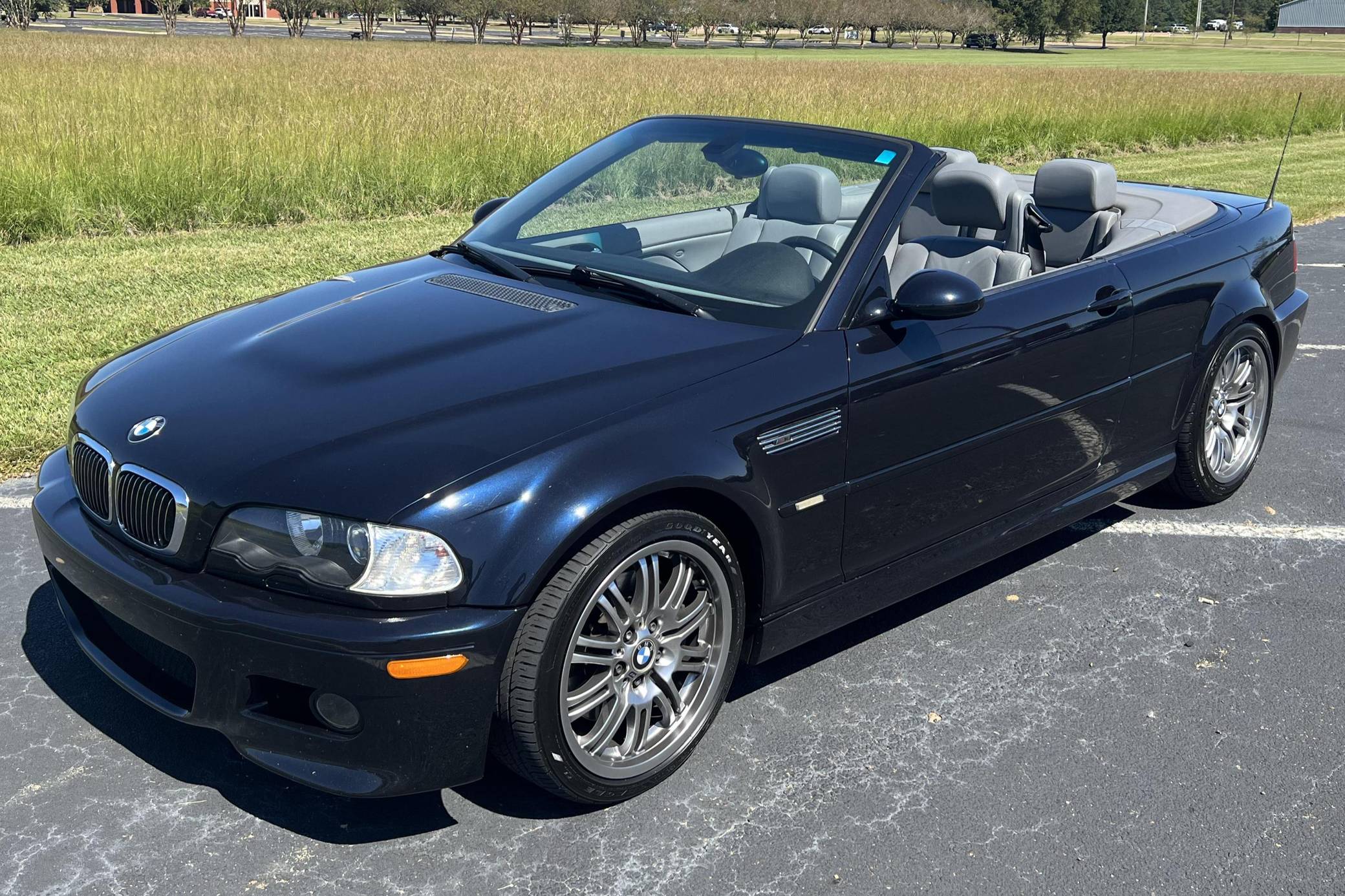 2003 BMW M3 Convertible for Sale - Cars & Bids