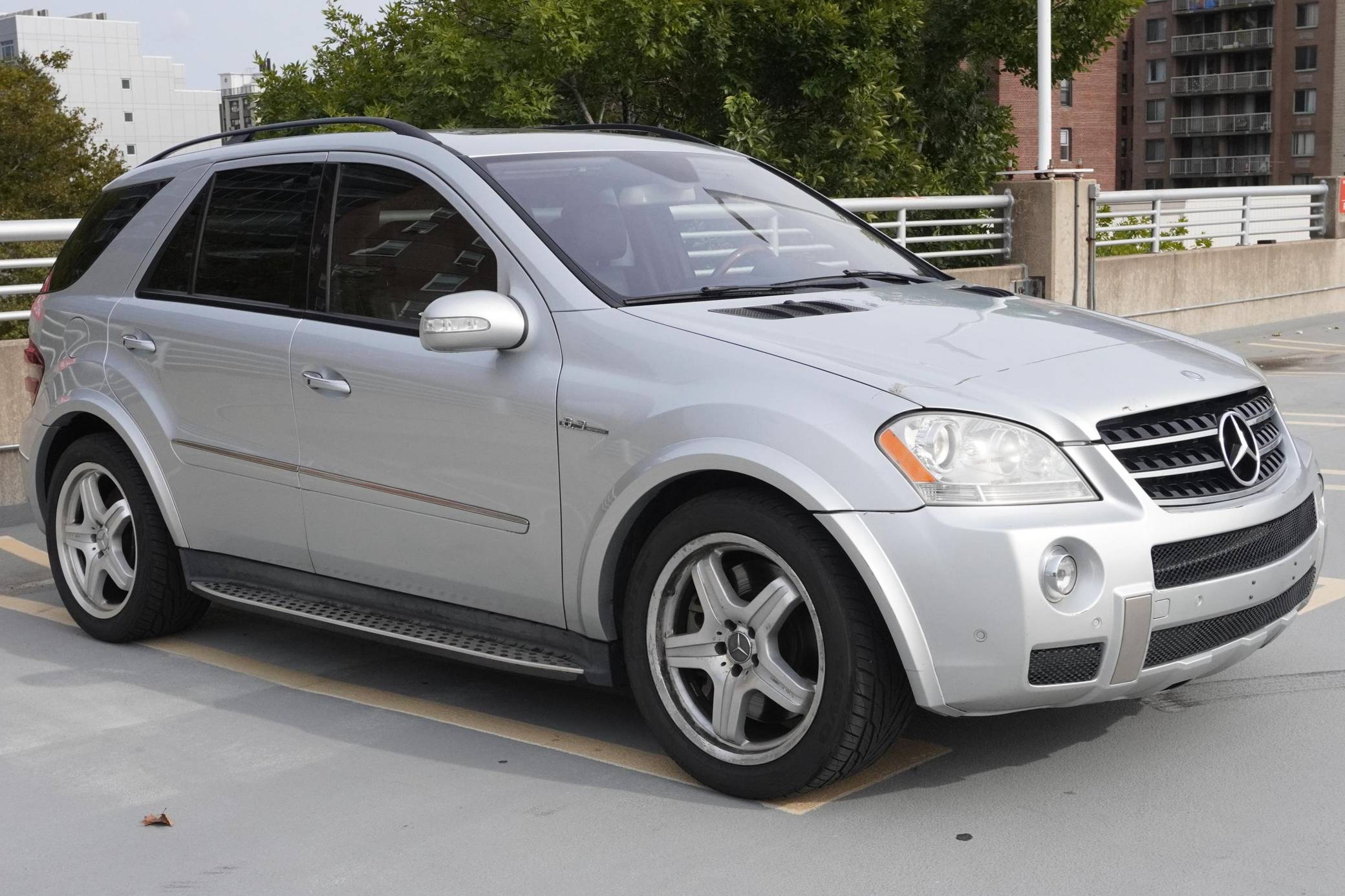 2007 Mercedes-Benz ML63 AMG for Sale - Cars & Bids