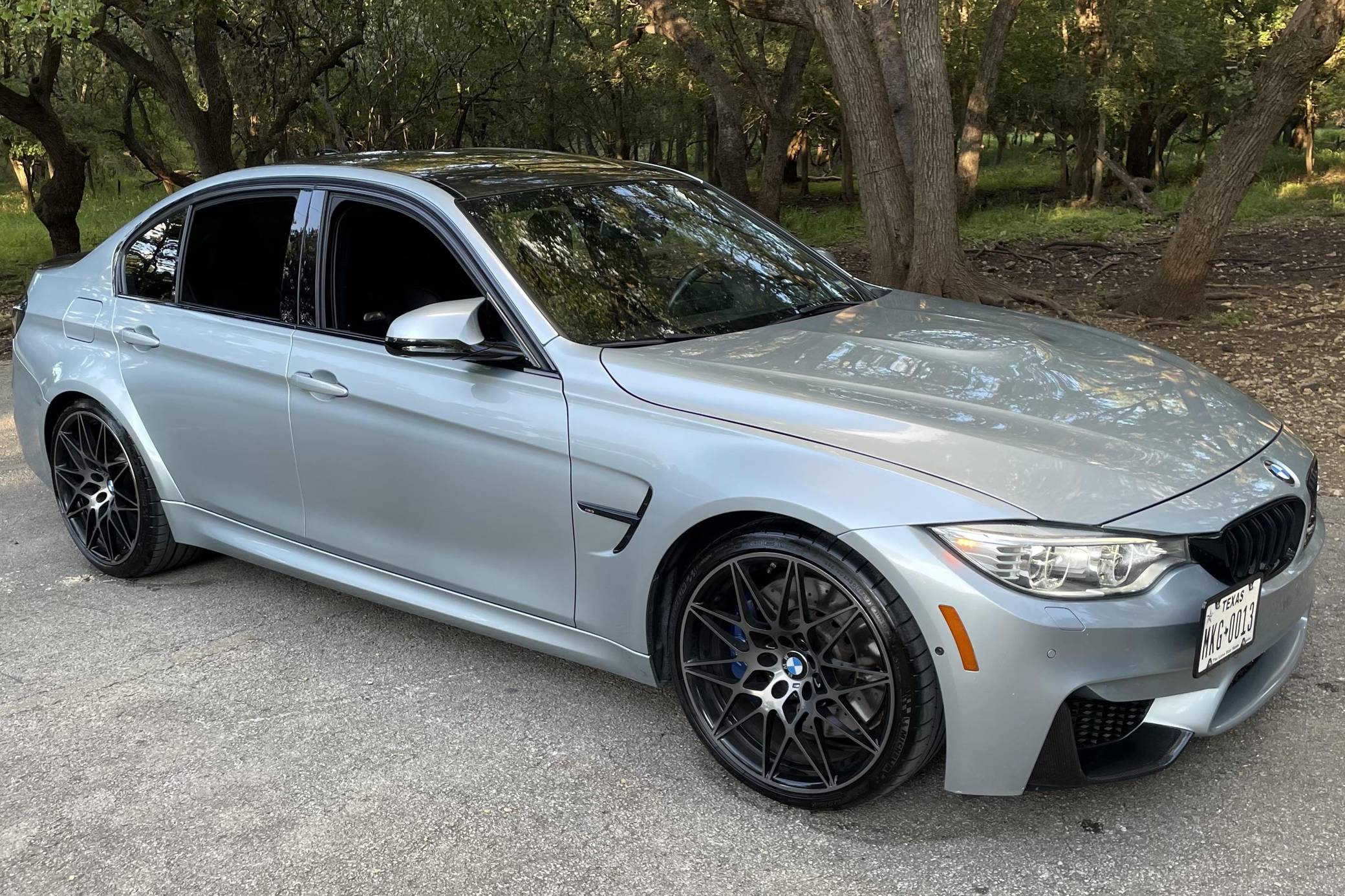 2015 BMW M3 for Sale - Cars & Bids