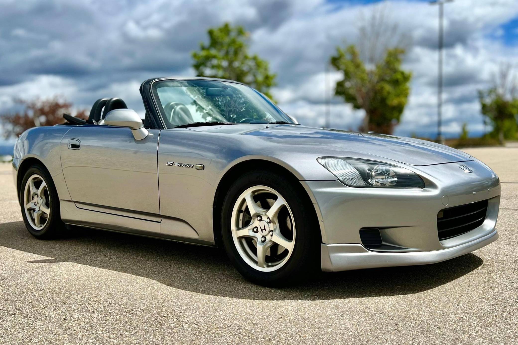 2003 Honda S2000 Specs
