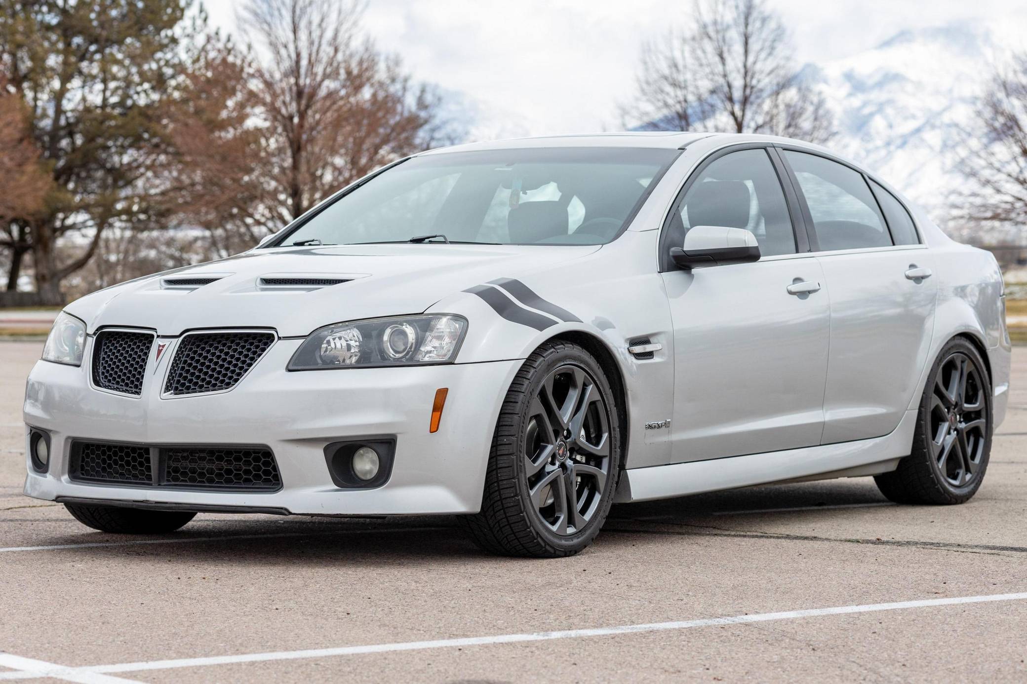 2009 Pontiac G8 GXP VIN: 6G2EP57WX9L308594 for Sale - Cars & Bids