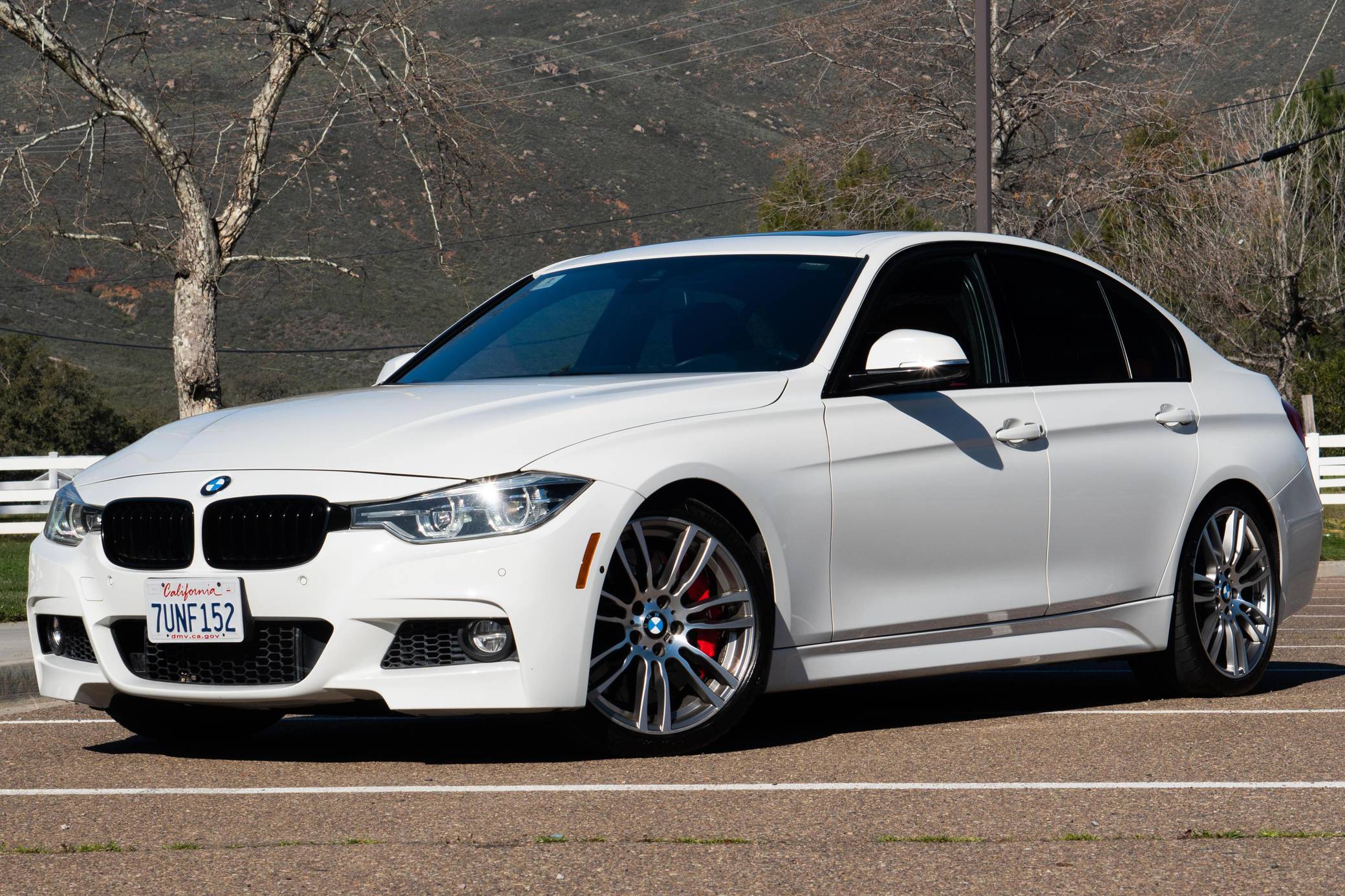 2016 BMW 340i Sedan for Sale - Cars & Bids