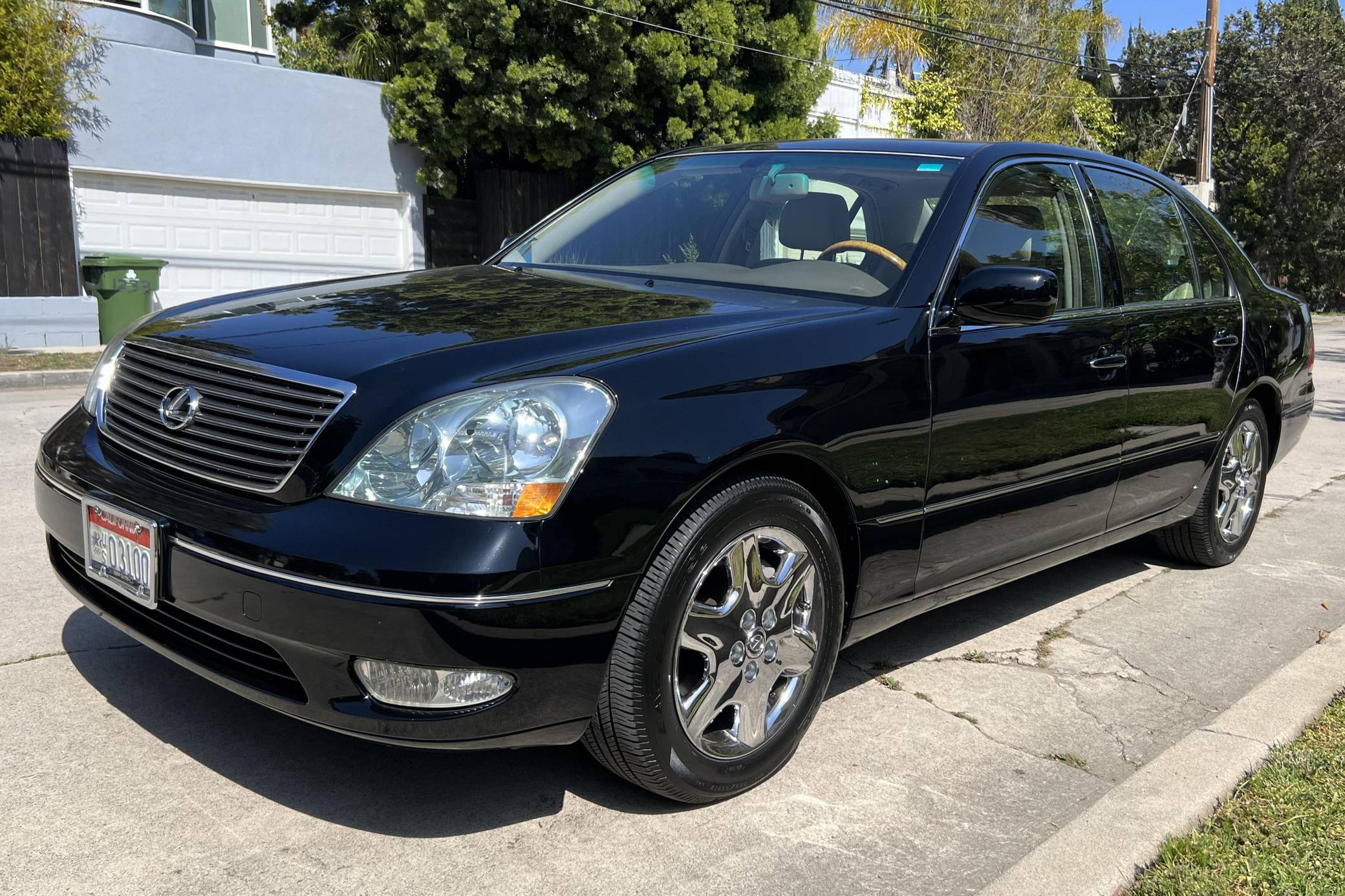 2001 Lexus LS 430 for Sale - Cars & Bids