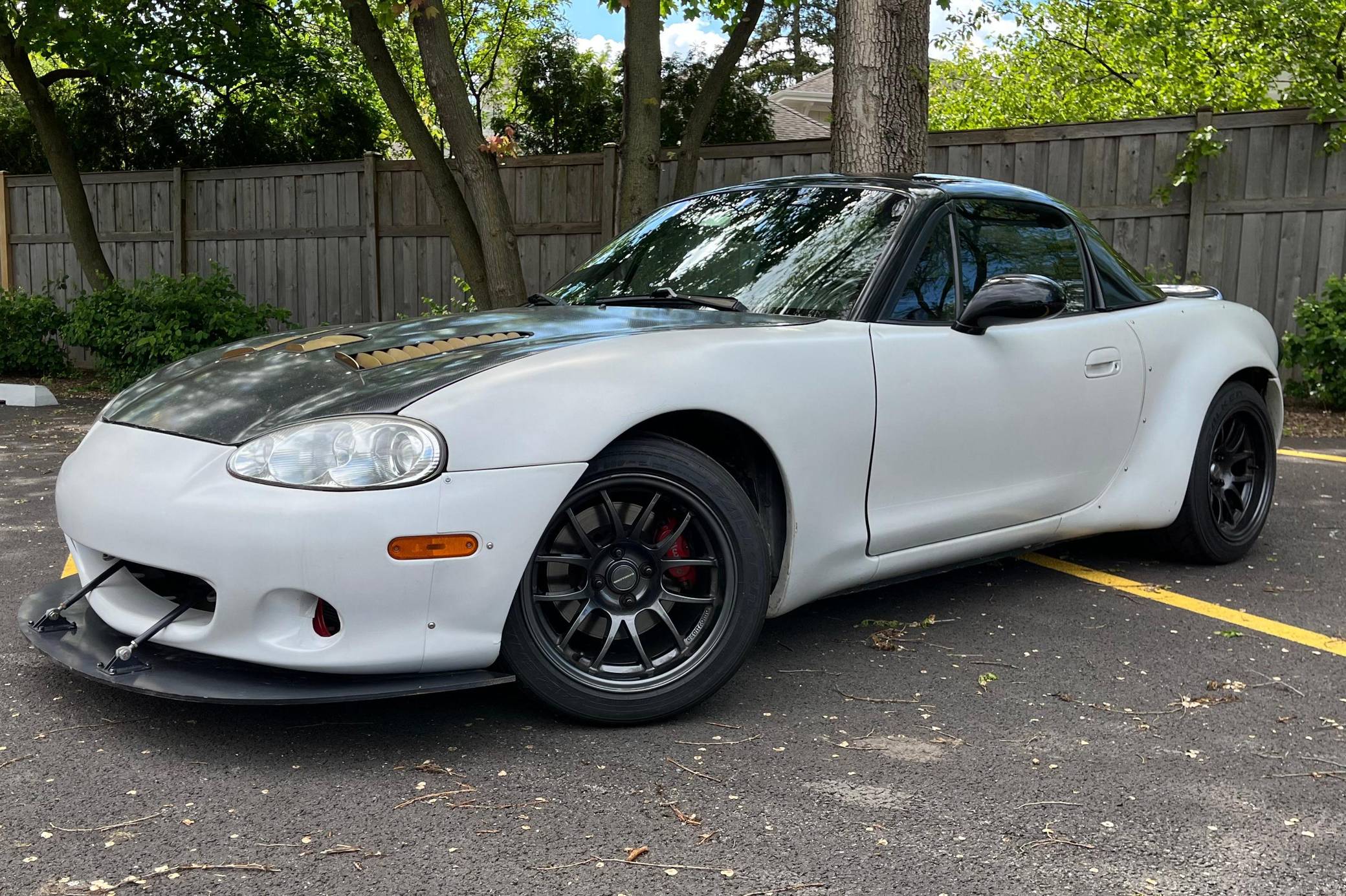 1999 Mazda MX-5 Miata for Sale - Cars & Bids
