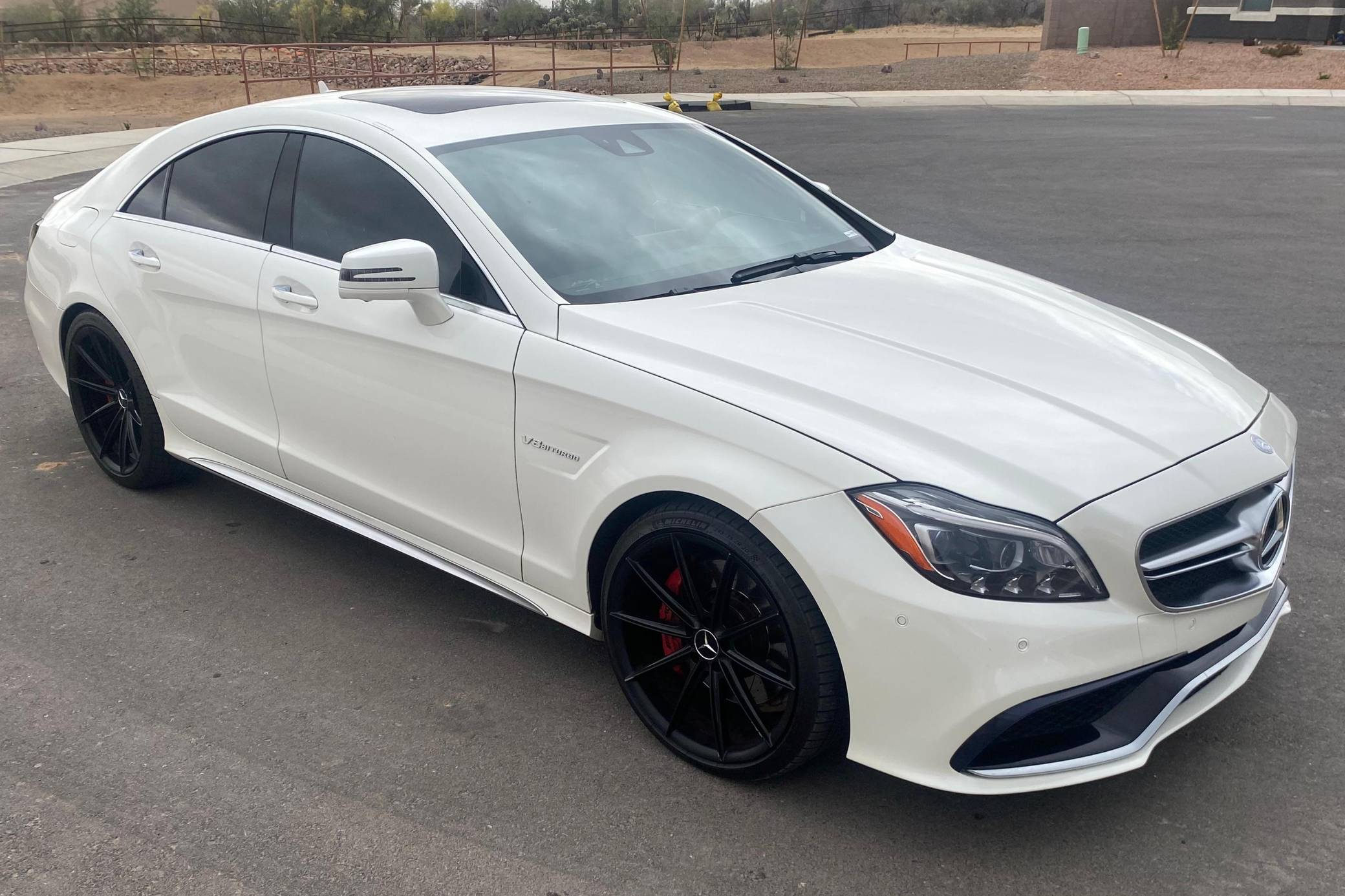 2015 Cls63 Amg
